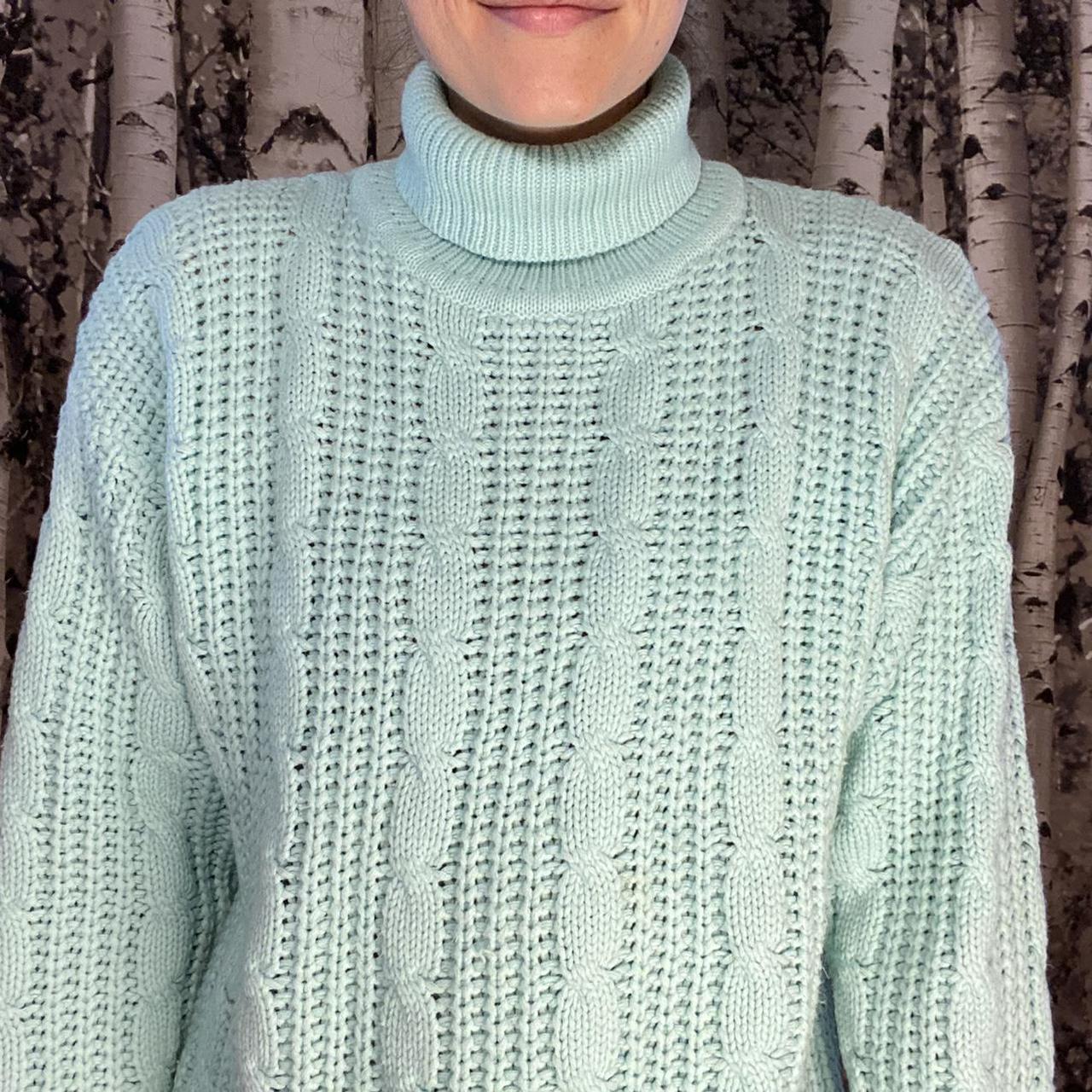 One Step Up Women's Jumper | Depop