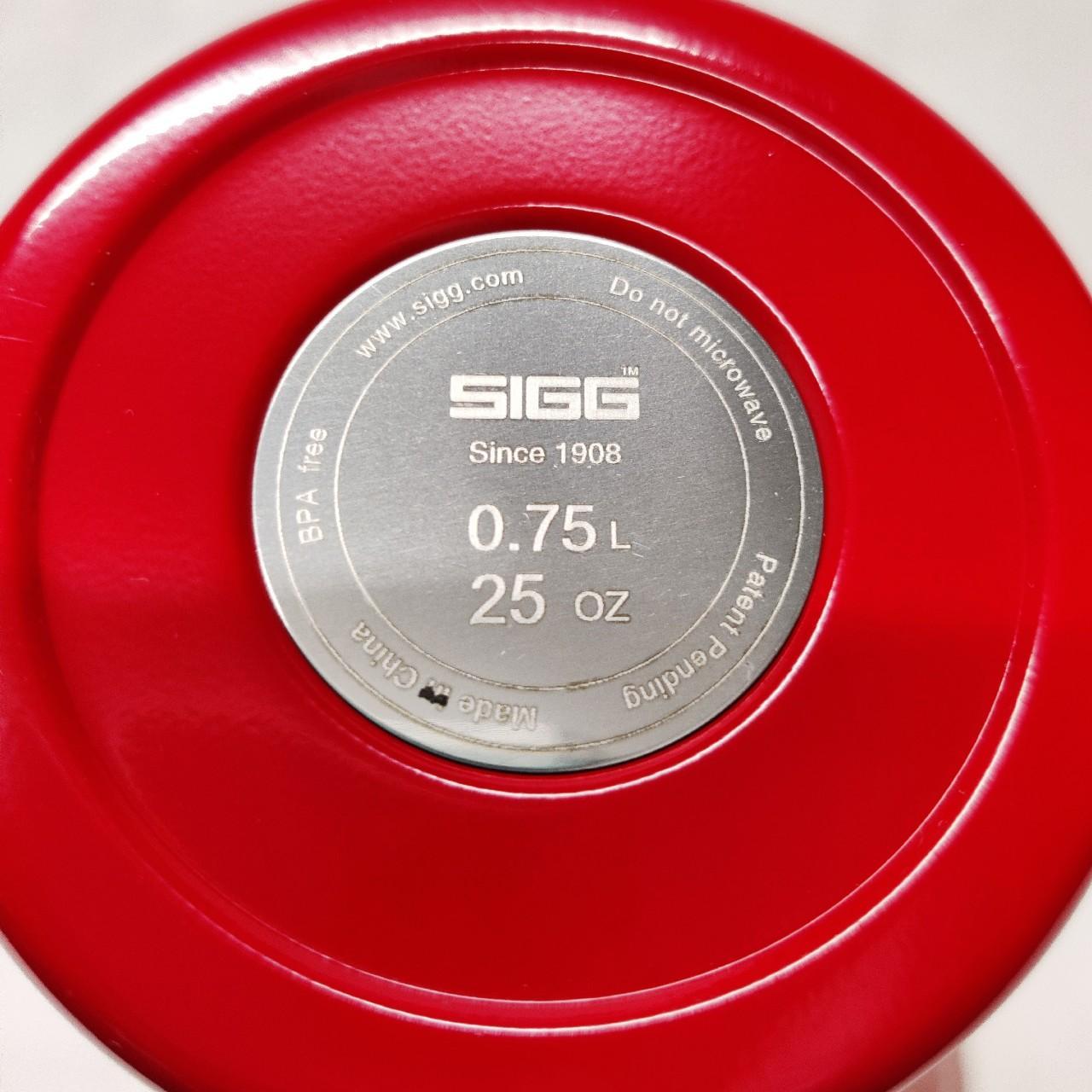 Supreme x SIGG Vacuum Insulated 0.75L Stainless... - Depop