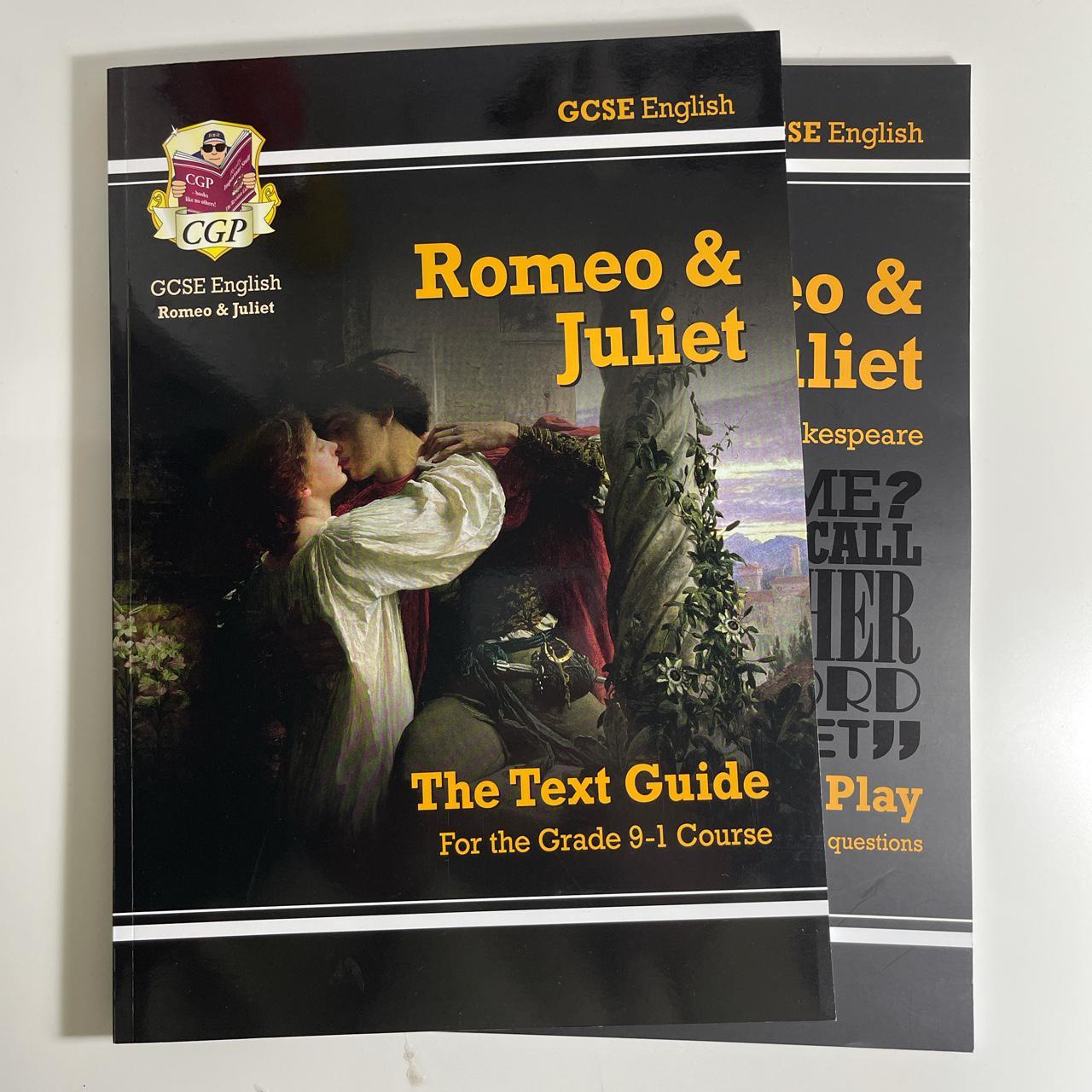 Romeo and Juliet GCSE English Bundle Includes : 1x... - Depop