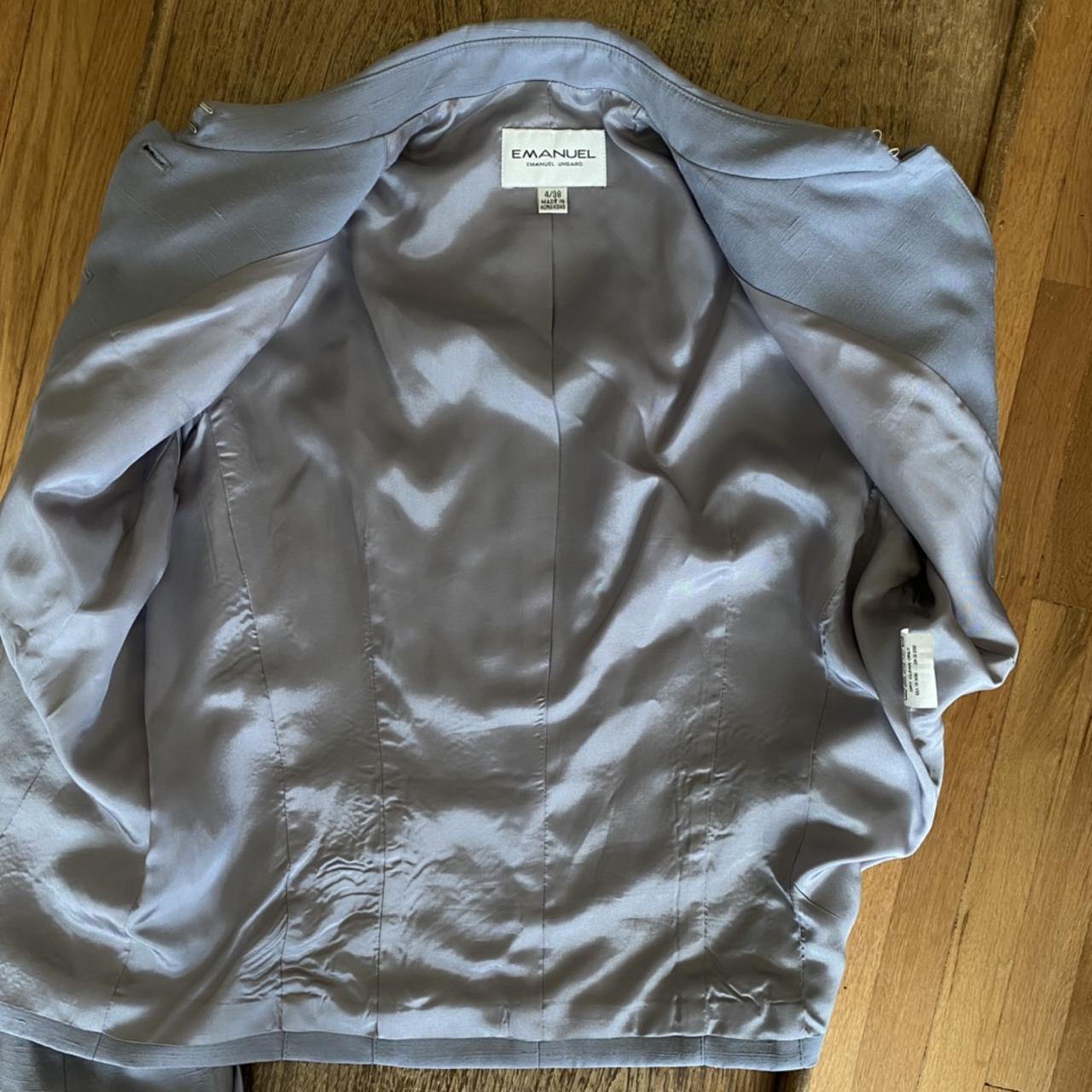 Great taro color utilitarian jacket made with a... - Depop
