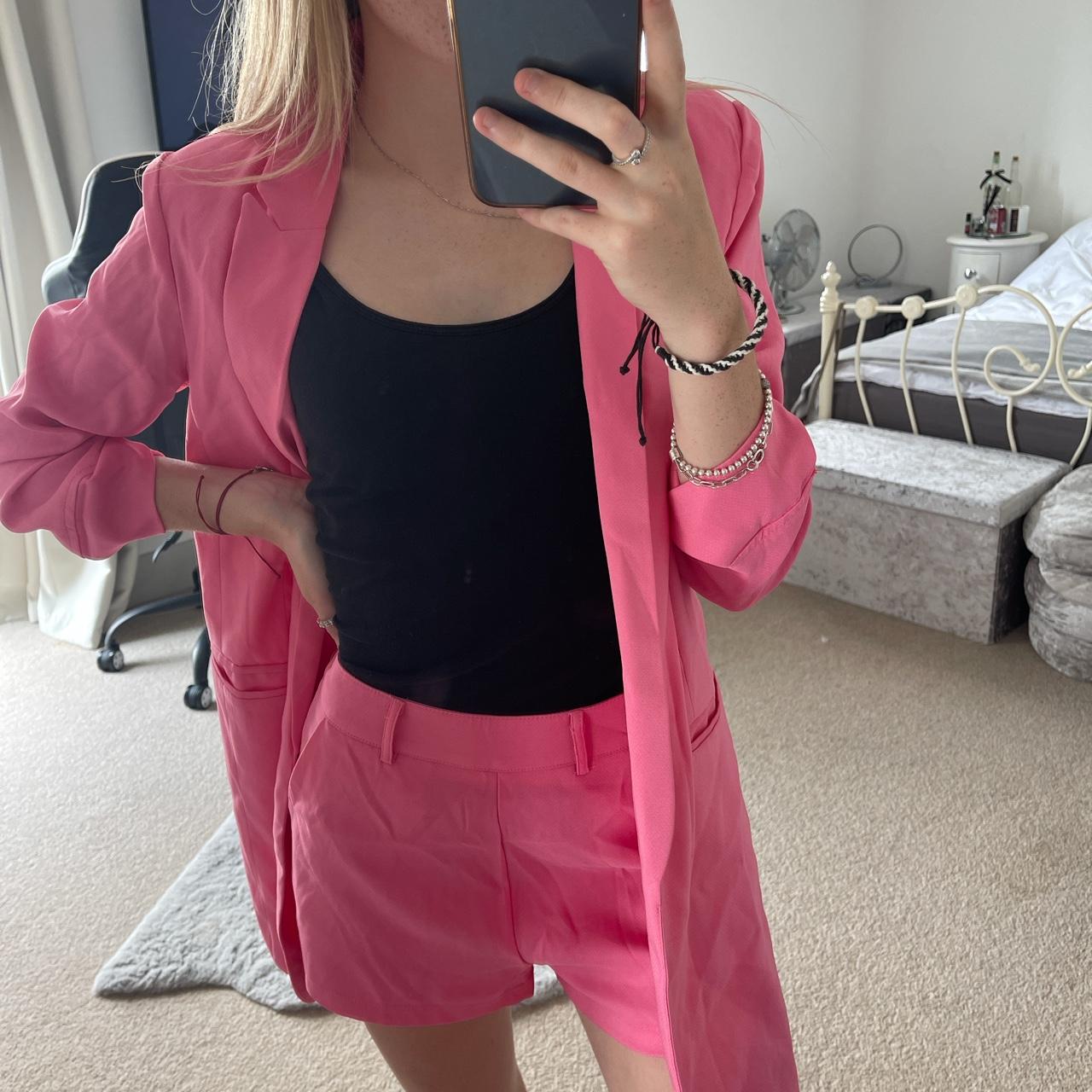 Missguided Women's Suit | Depop