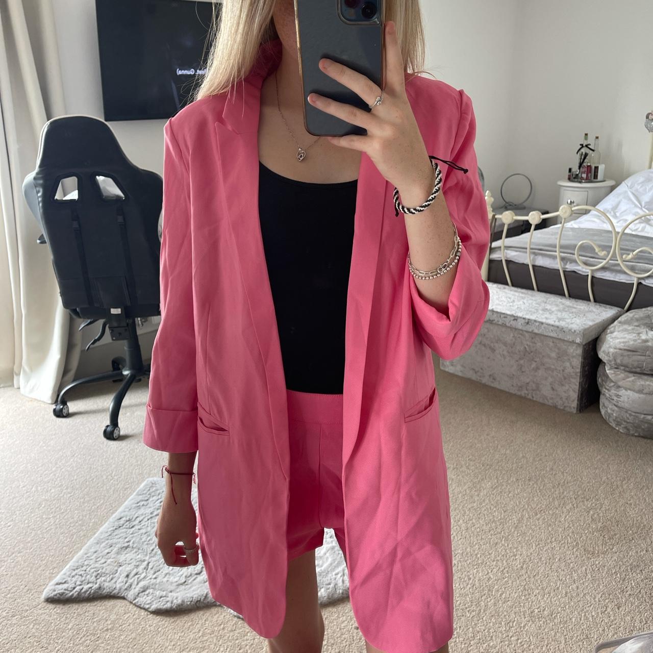 Missguided Women's Suit | Depop