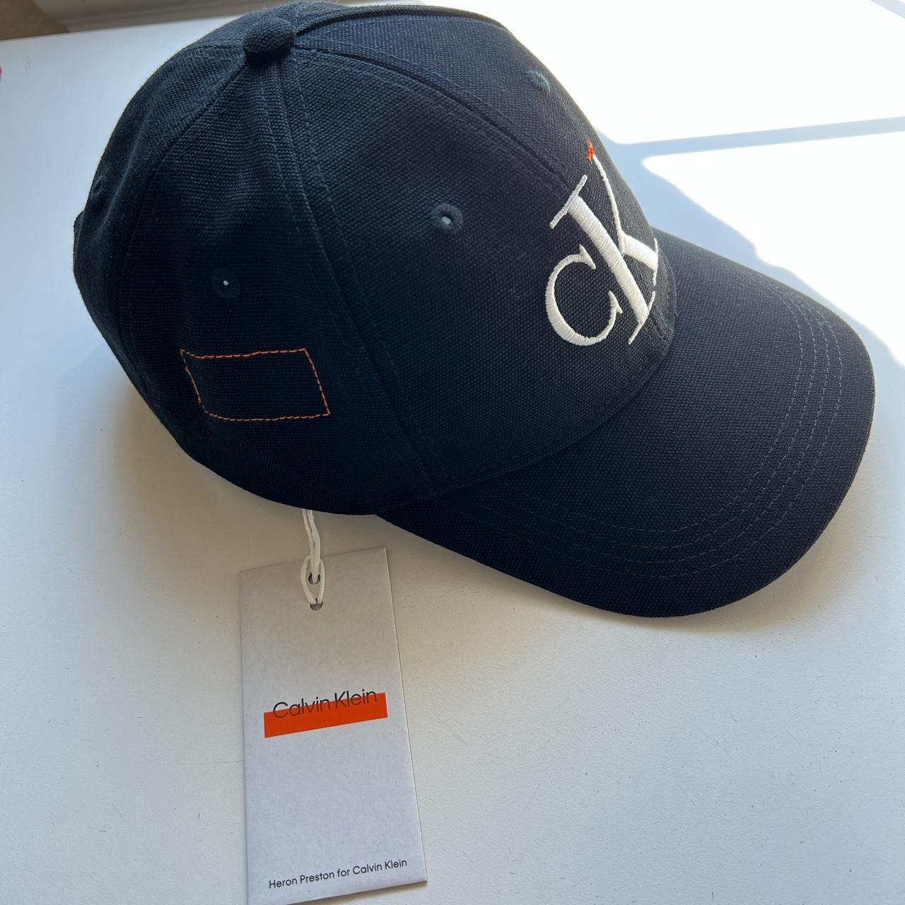 Calvin Klein CK x Heron Preston Organic Cotton... - Depop