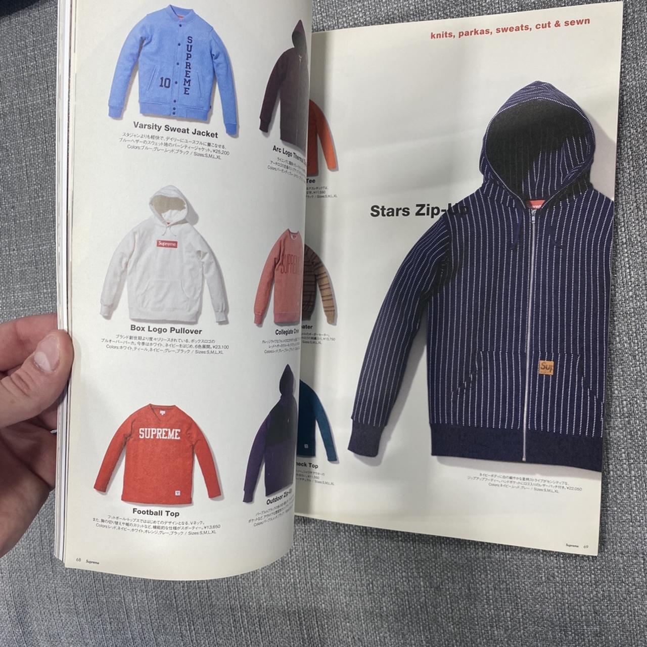 Vintage Supreme Magazine Volume 6 PLEASE SEND ME... | Depop