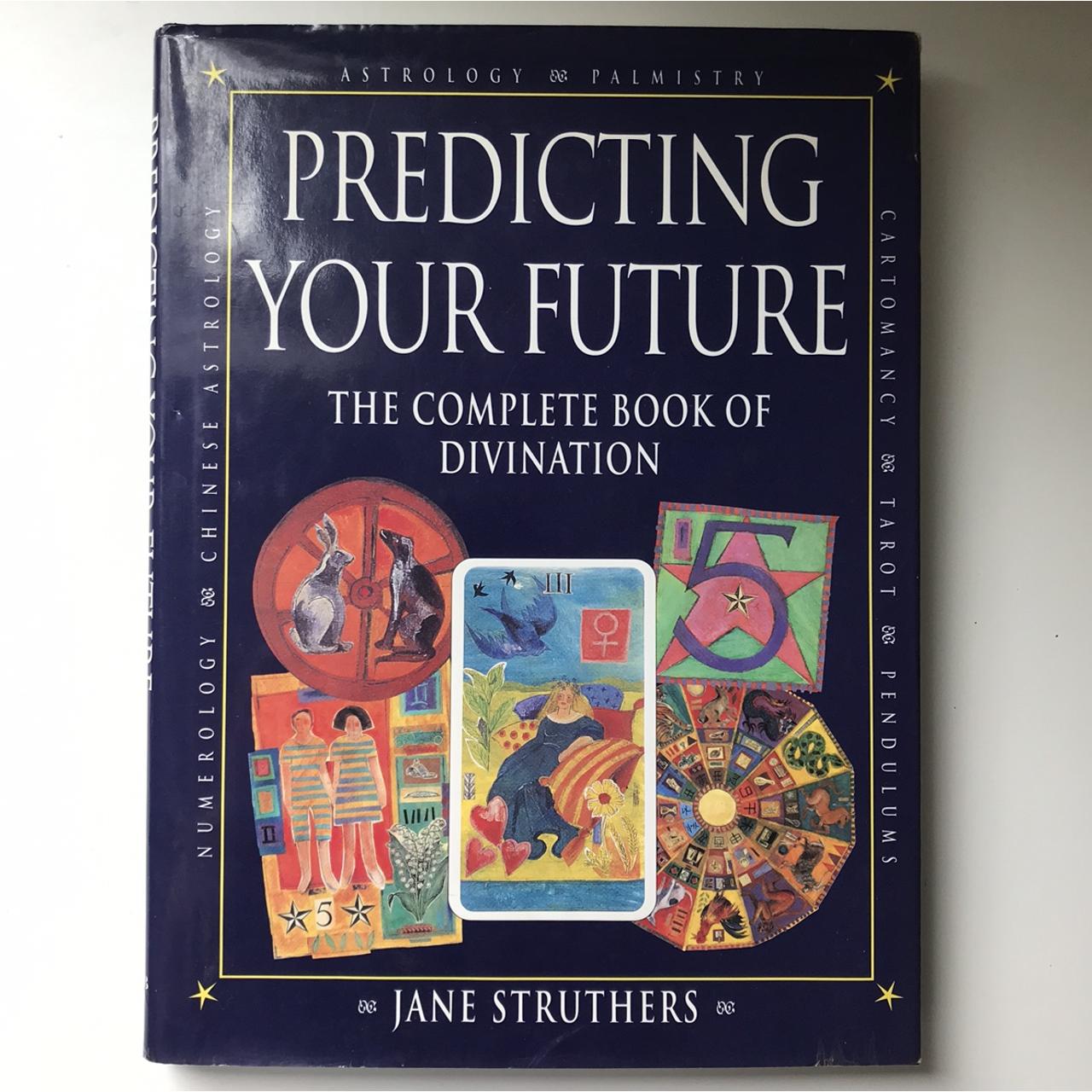 predicting your future by Jane Struthers THE... - Depop