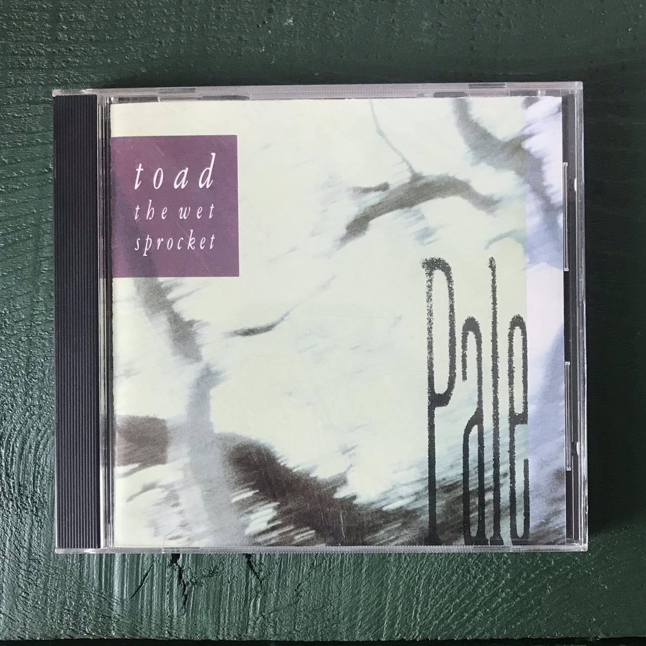 toad the wet sprocket : pale 90’s cd the case has a... - Depop