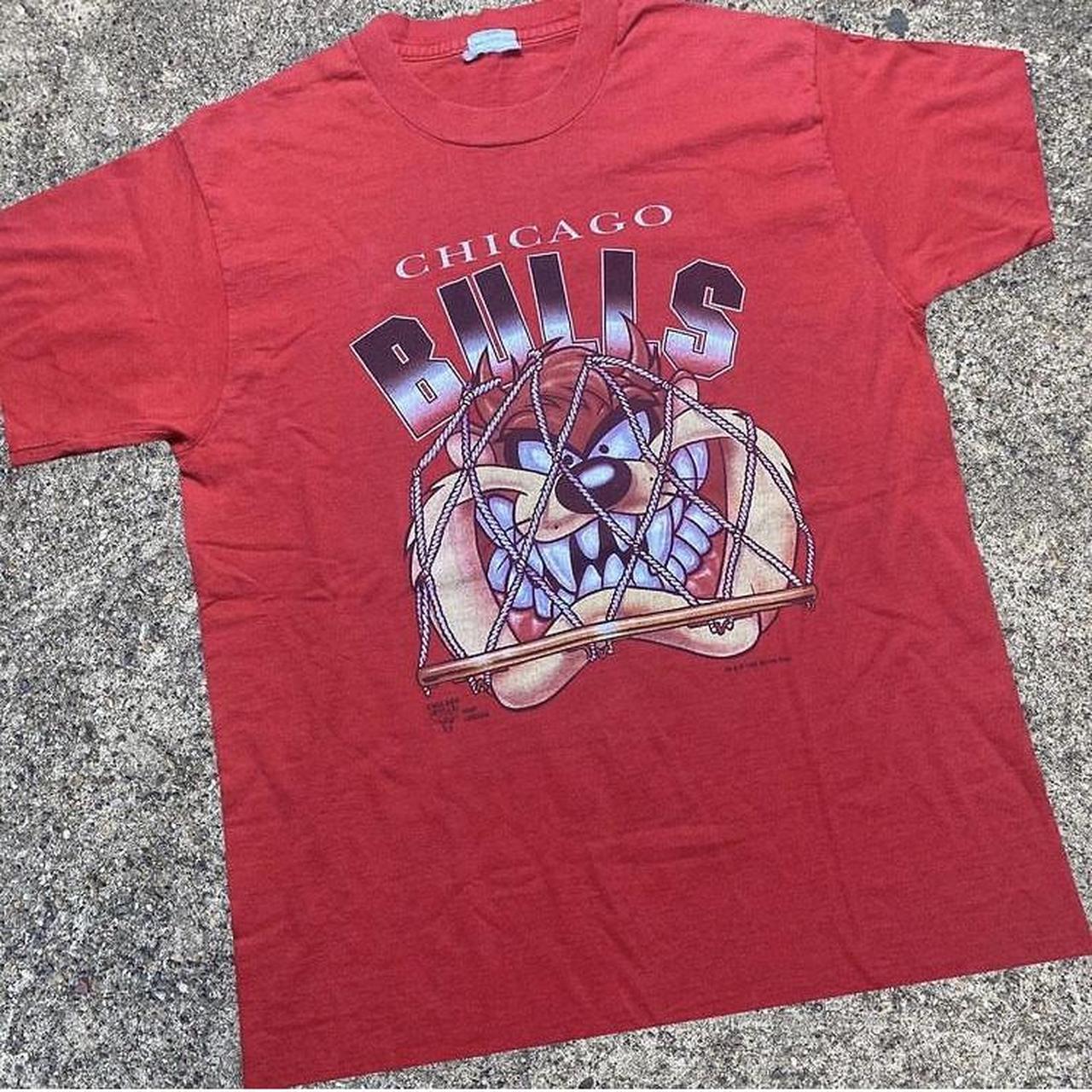 Men's Red and Black T-shirt | Depop