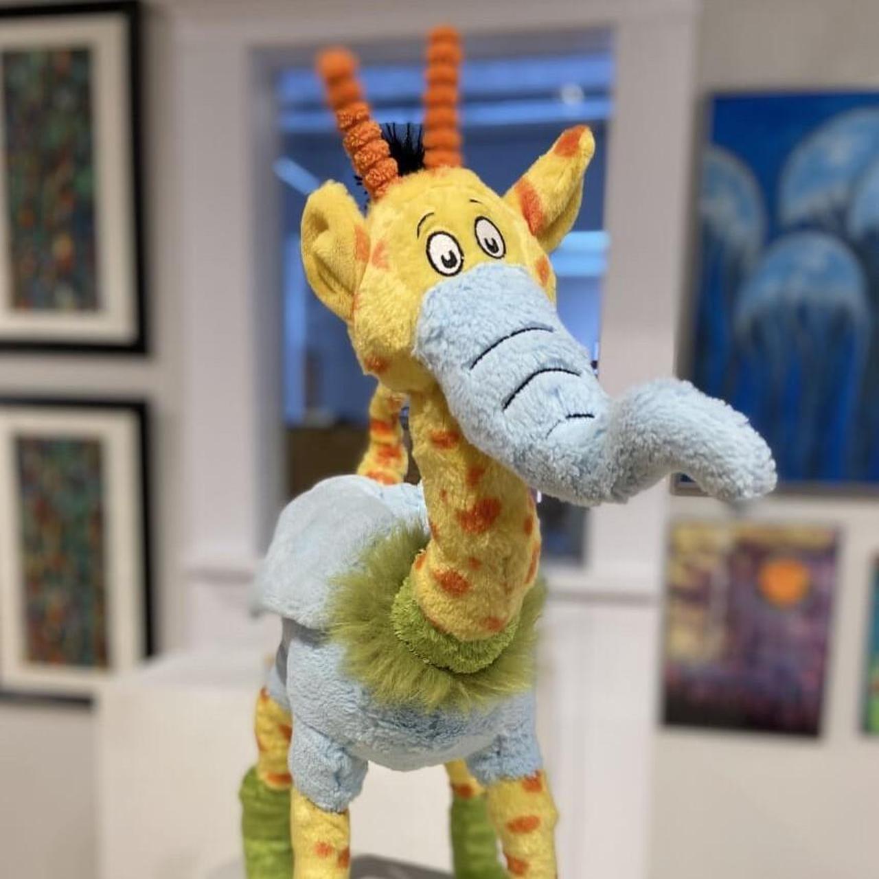 🦒🎄🐘 Seussian ** Once displayed at the Manitou... - Depop