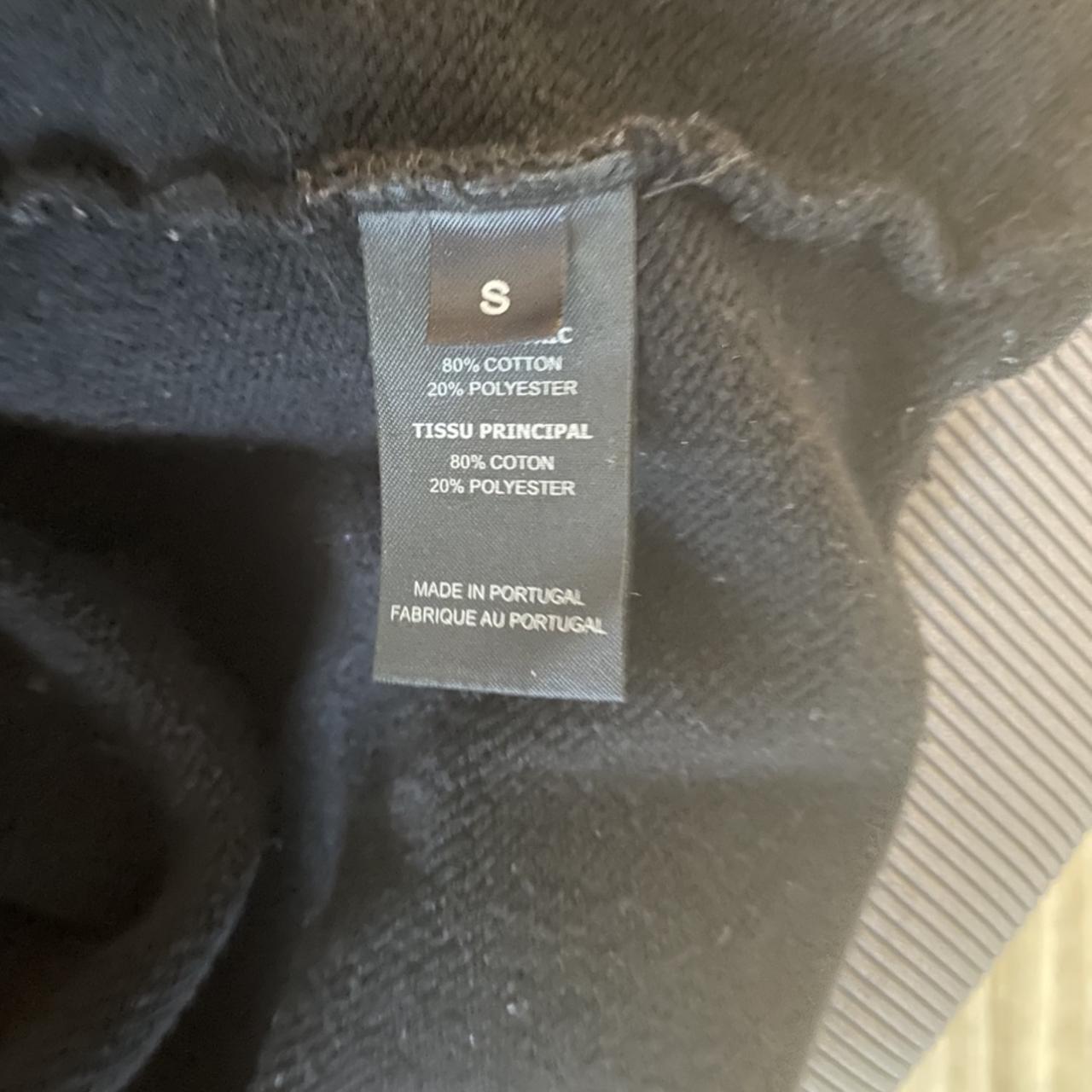 VETEMENTS “ZEMFIRA” HOODIE Only 50 made in the world - Depop