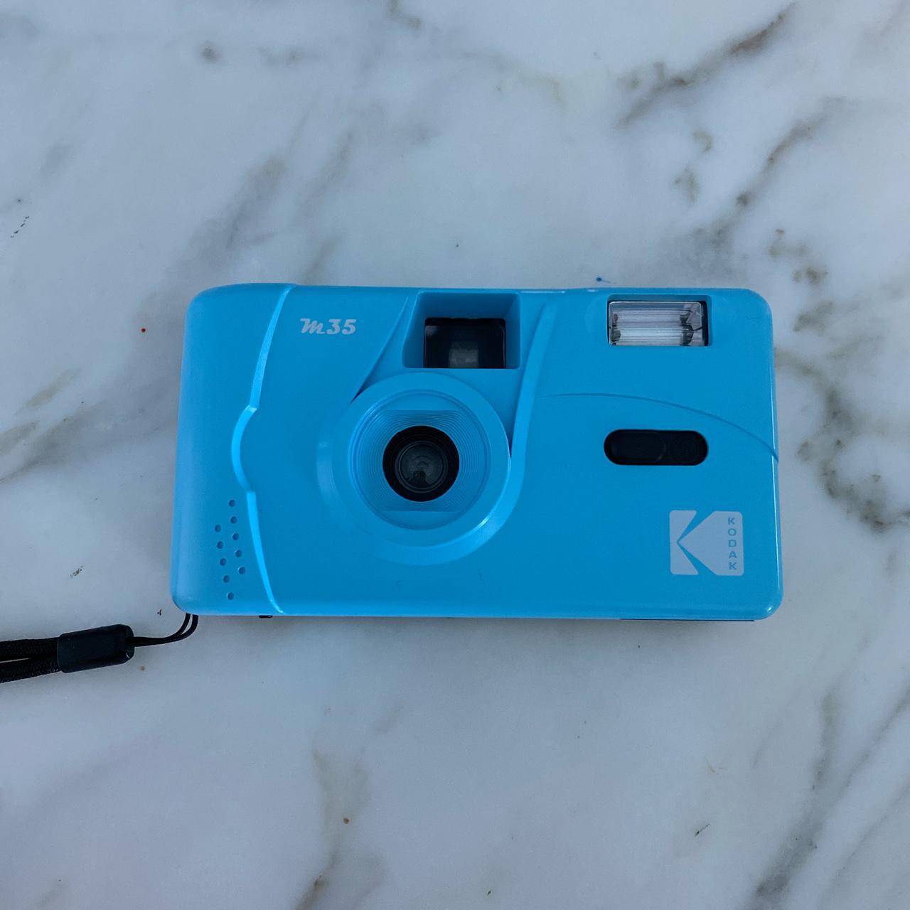Kodak m35 film camera Reusable #film #camera - Depop