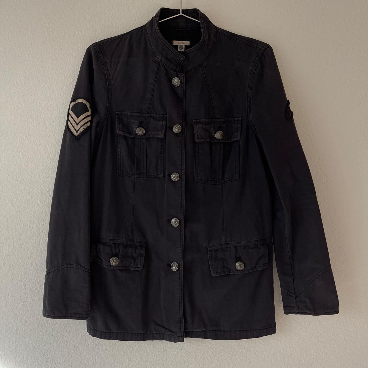 CLASSIC MILITARY-STYLE M65 FIELD JACKET This casual... - Depop