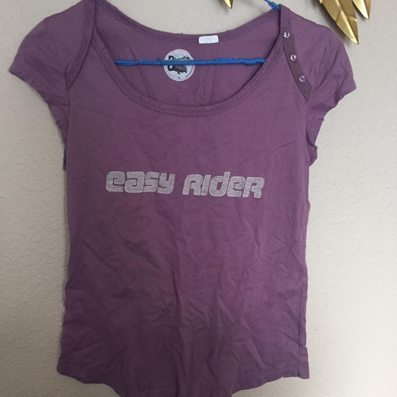 “Easy Rider” T shirt. Bought it new and already... - Depop