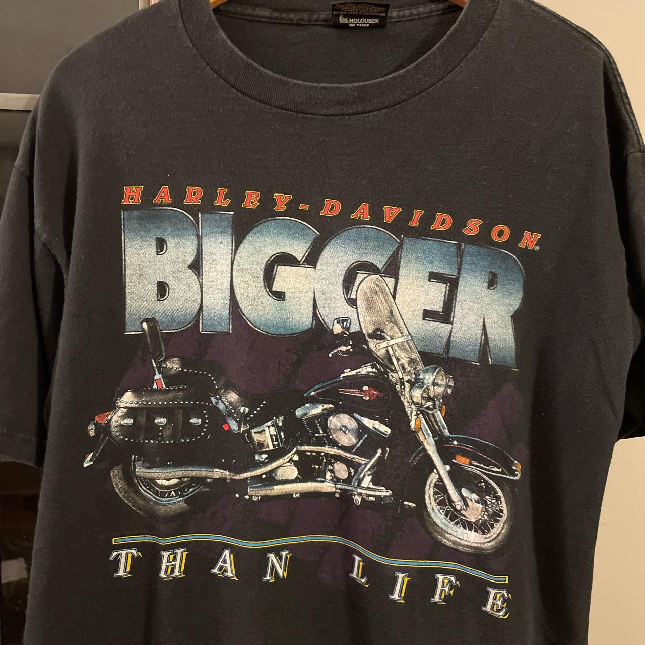 Men's Black T-shirt | Depop