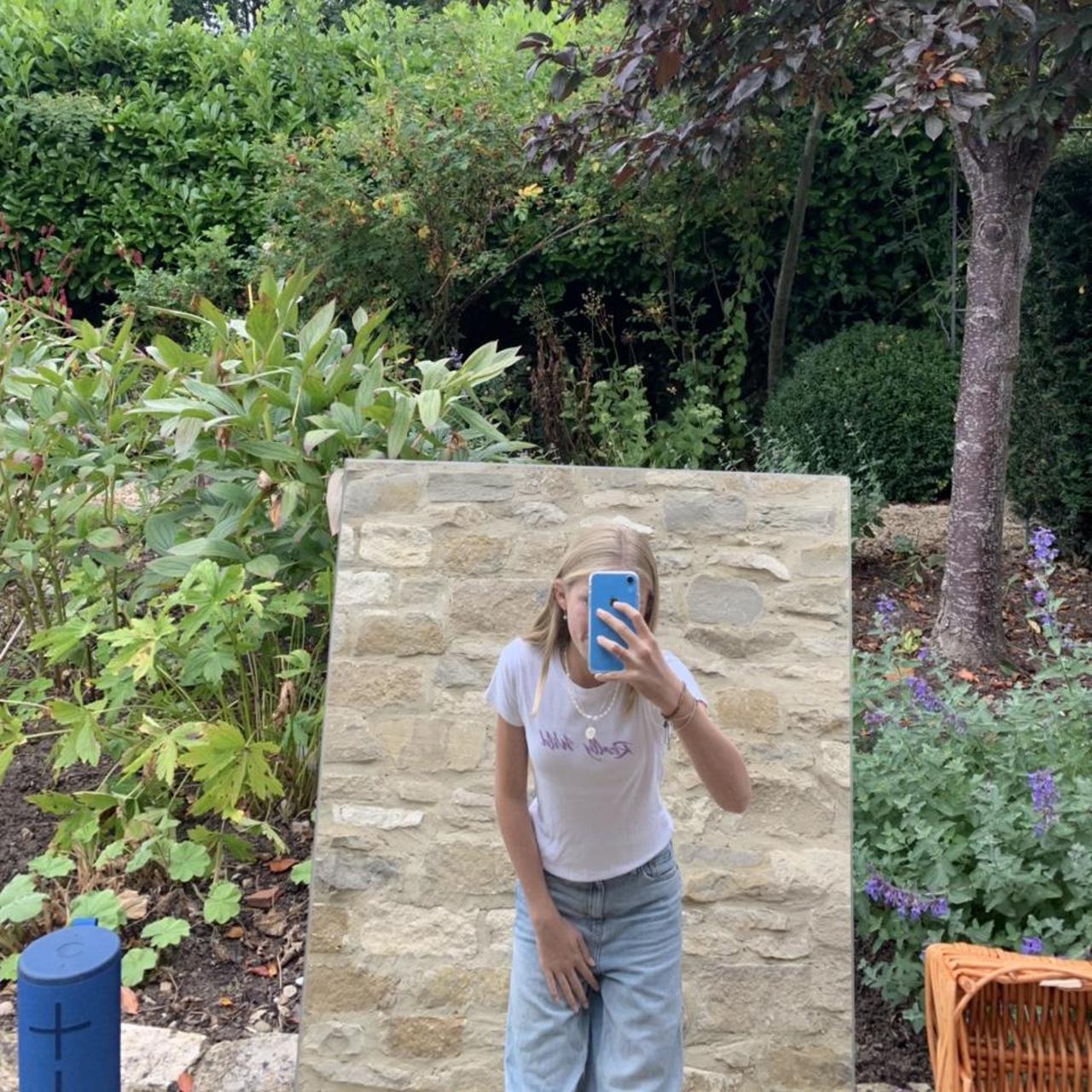 really wild, xs t-shirt. - Depop