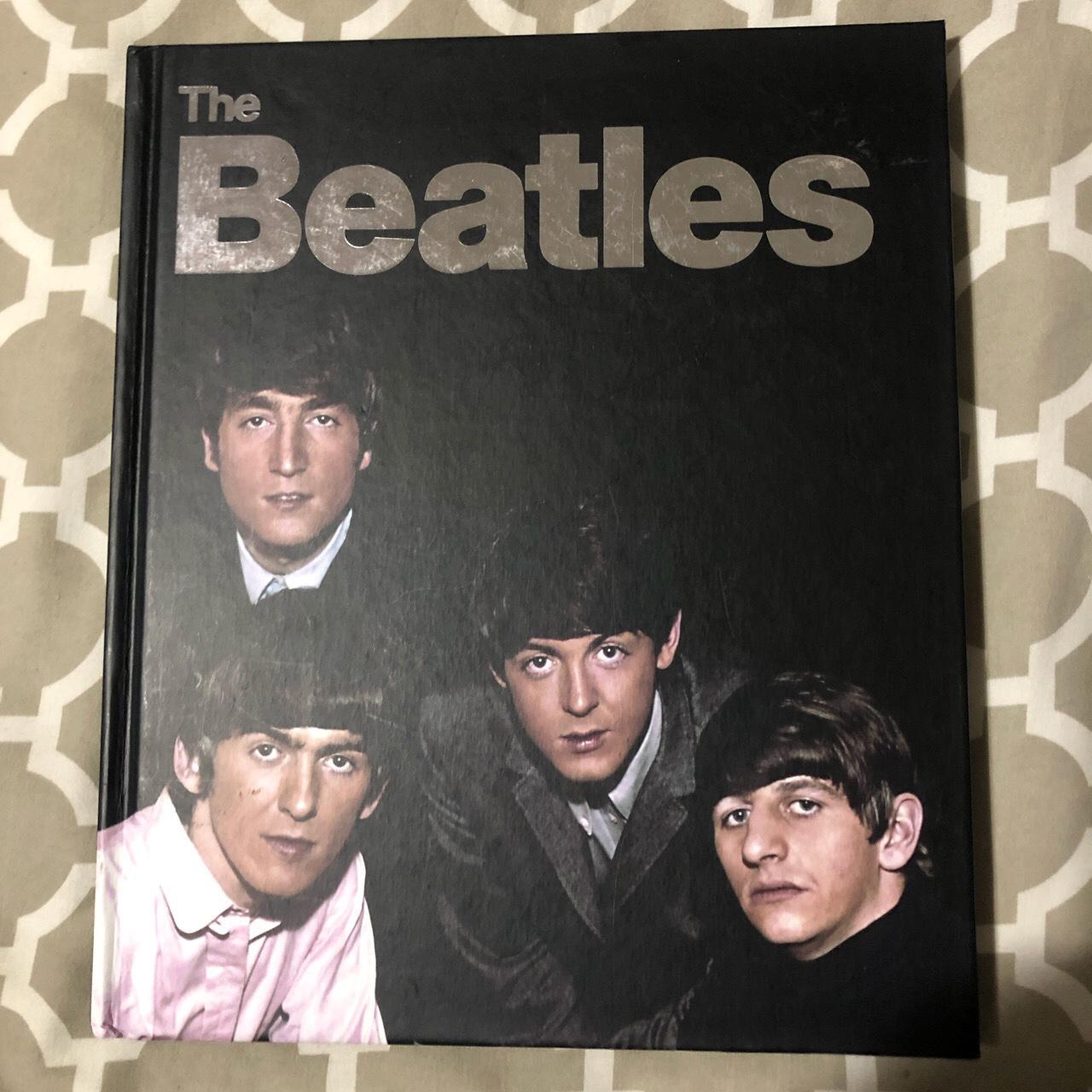 The Beatles book. History & photography of the Beatles - Depop