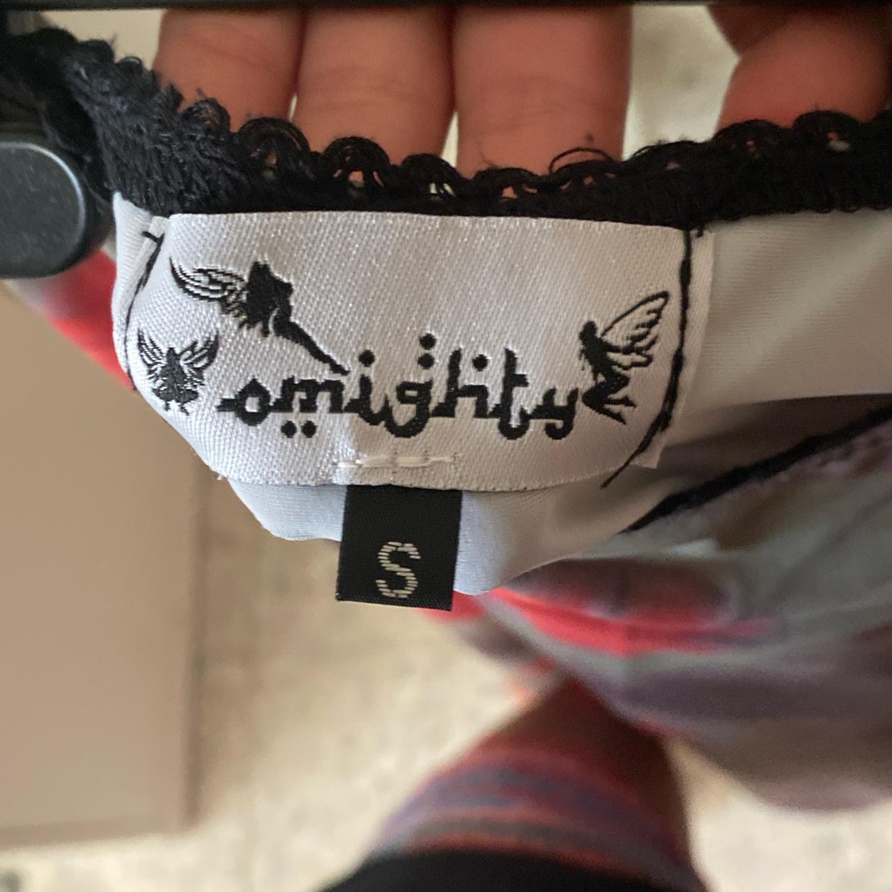 Omighty skirt size S worn once - Depop