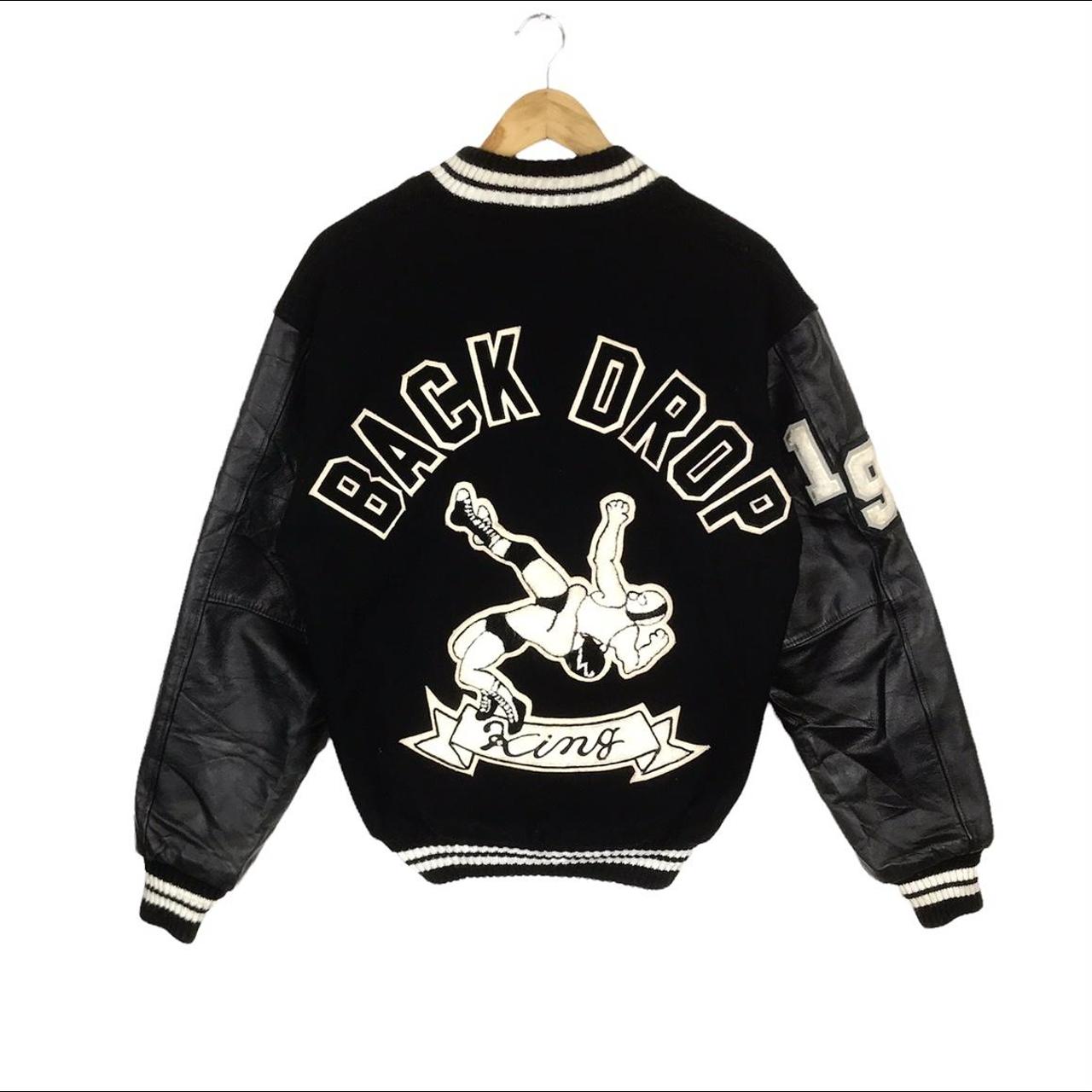 📍 Vintage 70s-80s Back Drop King Sporting Good Made... - Depop