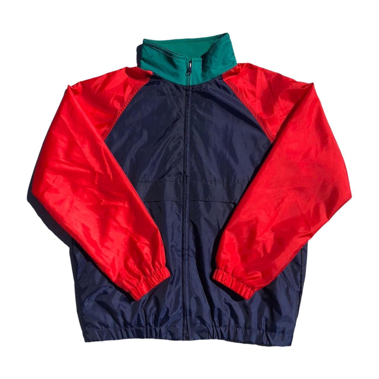 Current Seen Men's multi Jacket | Depop