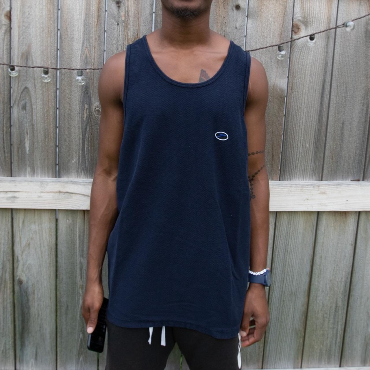 Vintage Speedo tank top 🏊🏼‍♂️ in perfect condition!... - Depop