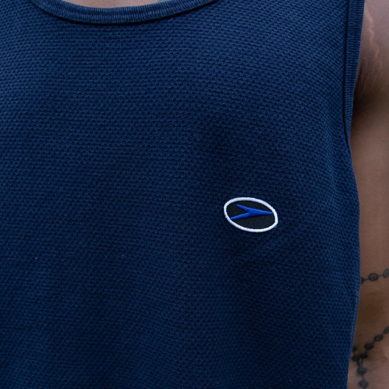 Vintage Speedo tank top 🏊🏼‍♂️ in perfect condition!... - Depop