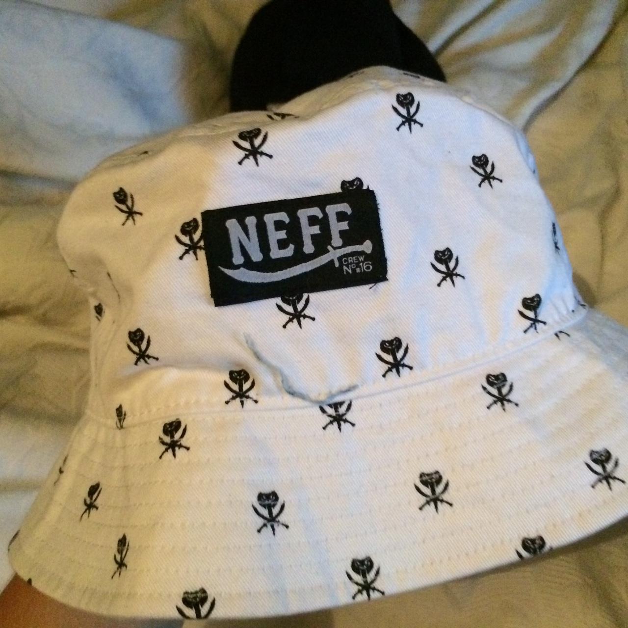 Neff Bucket Hat brought from the neff website last... - Depop