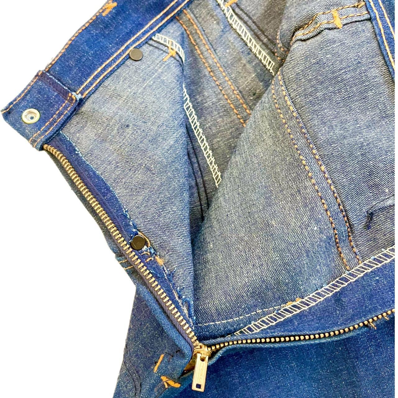 1950s VINTAGE BILLY THE KID DEADSTOCK SIDE ZIP... - Depop