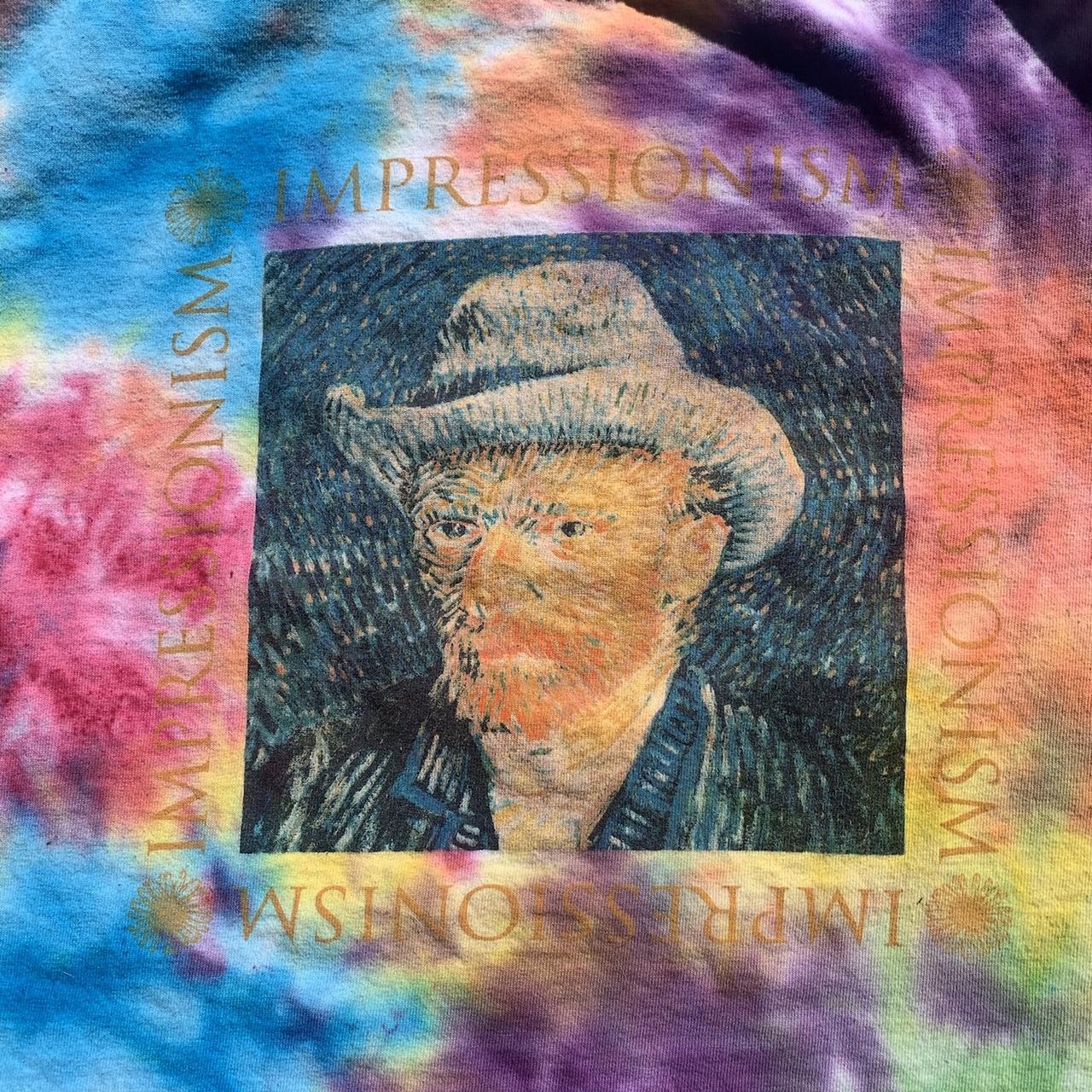 A Van Gogh Moment If You Miss Him He ll Be Van Depop a-van-gogh-moment-if-you-miss-him-he-ll-be-van-depop