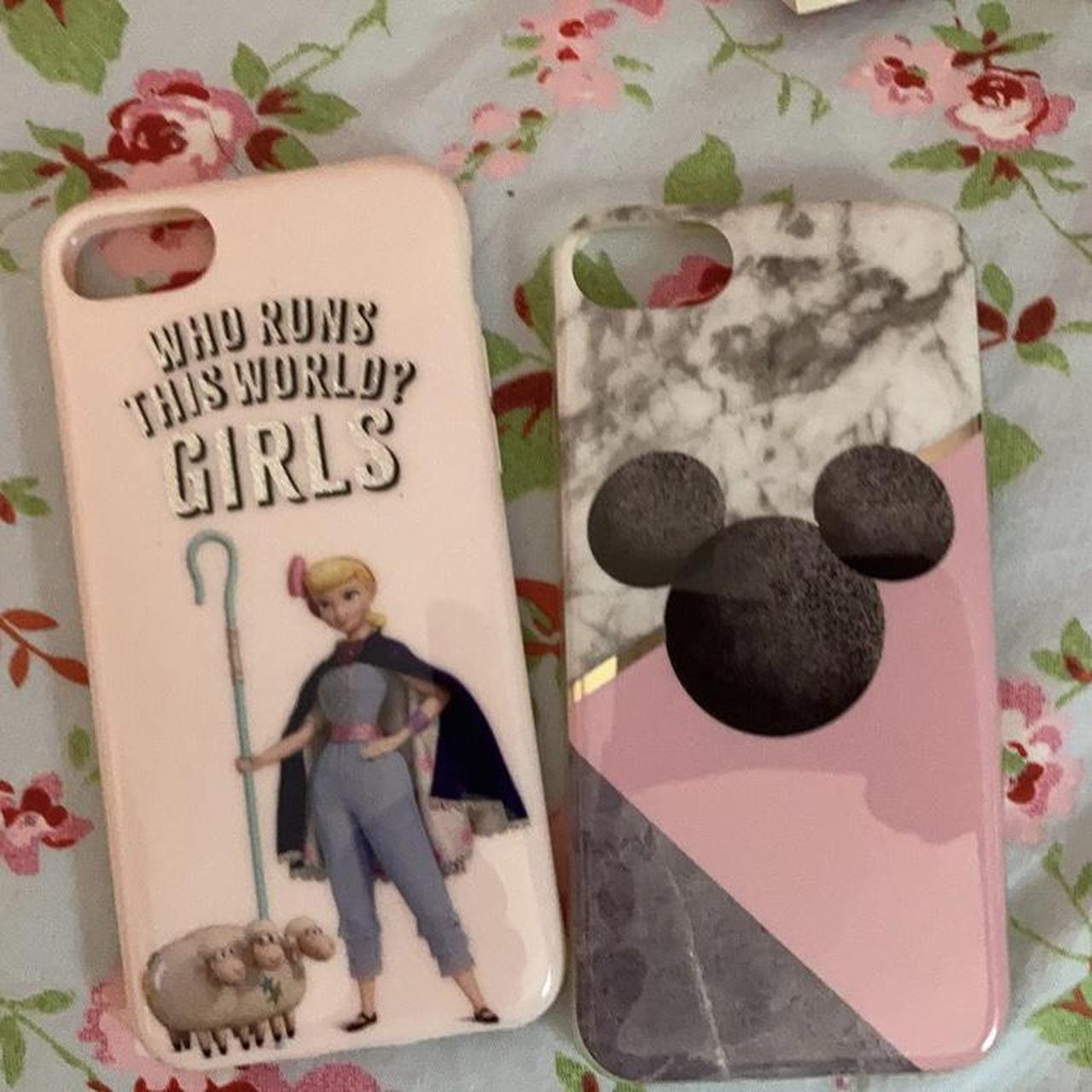 *MICKEY SOLD* iPhone 6S soft plastic cases from... - Depop