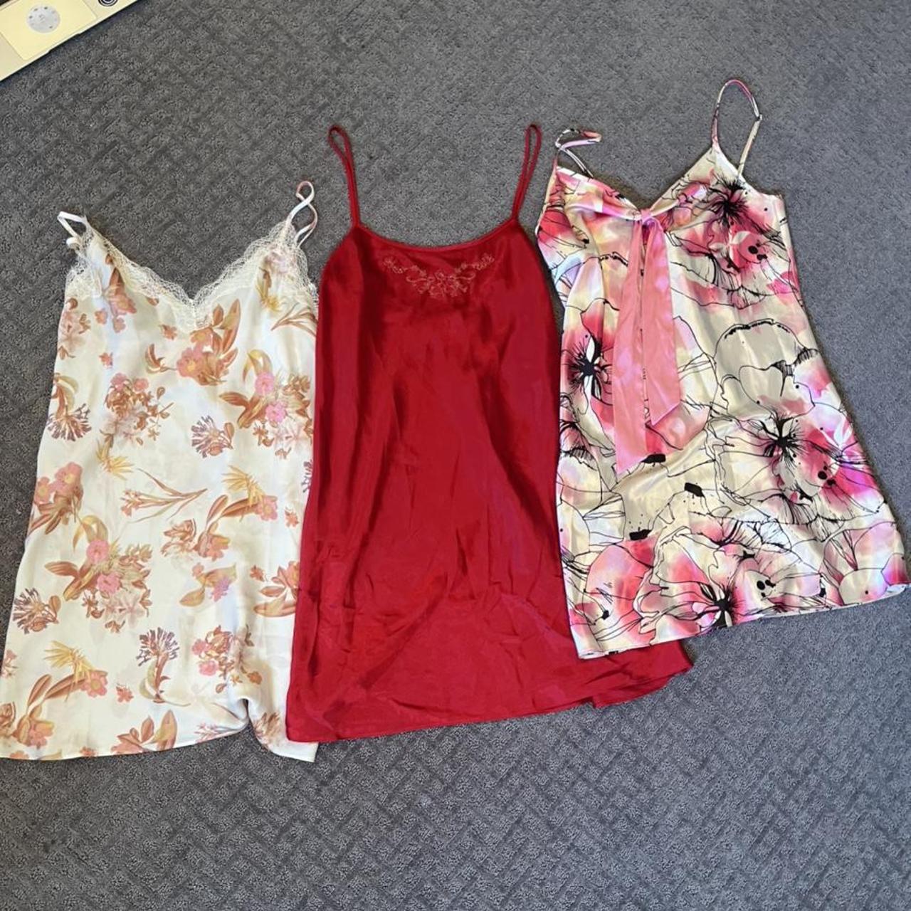 I have too many slips u can have all 3 or hmu with... - Depop