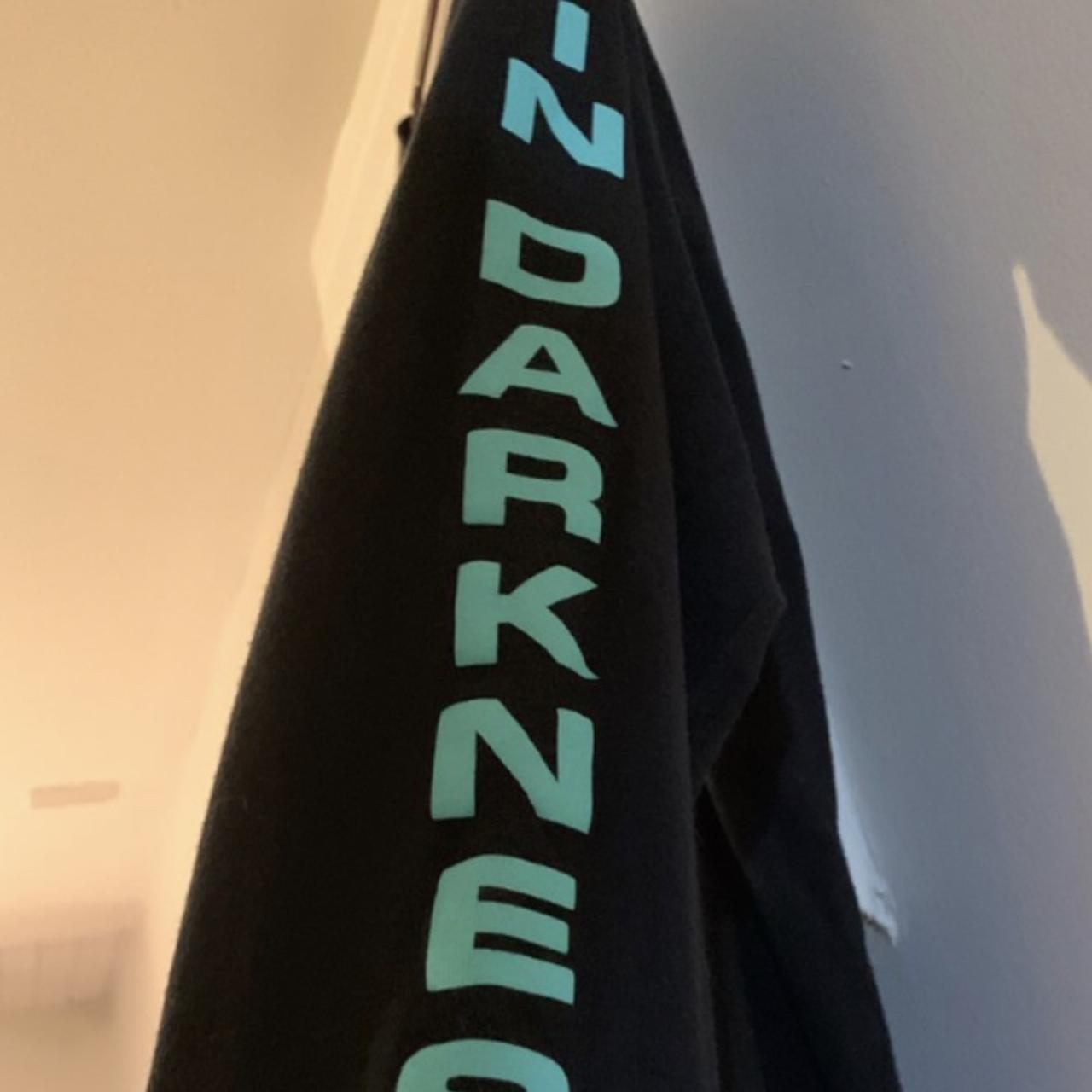 Varials In Darkness large long sleeve on gildan... - Depop