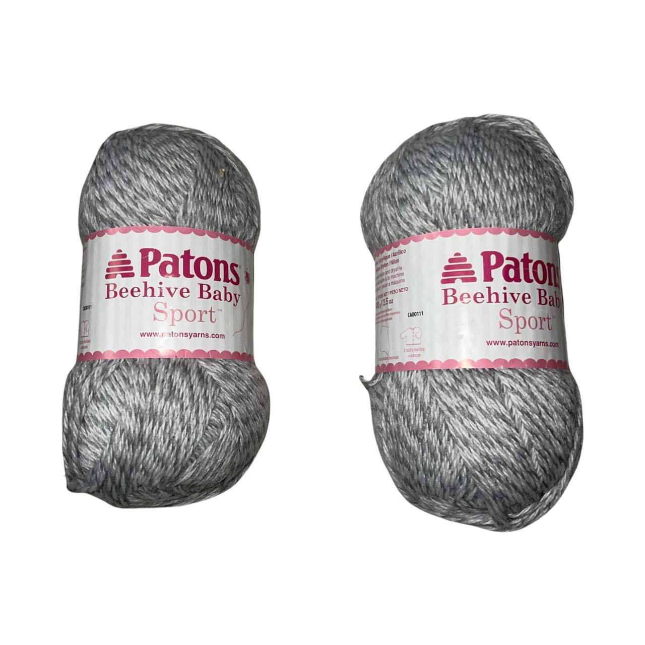 Features: • Brand: Patons • Type: Yarn • Style:... - Depop