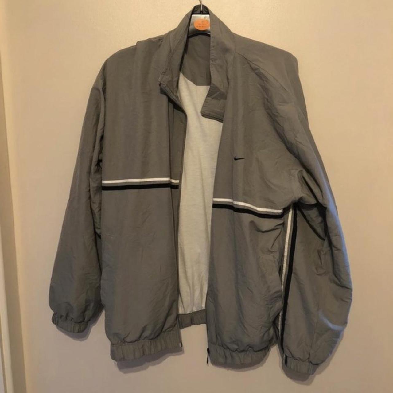 Nike vintage jacket Fits true to size Very cool n... - Depop
