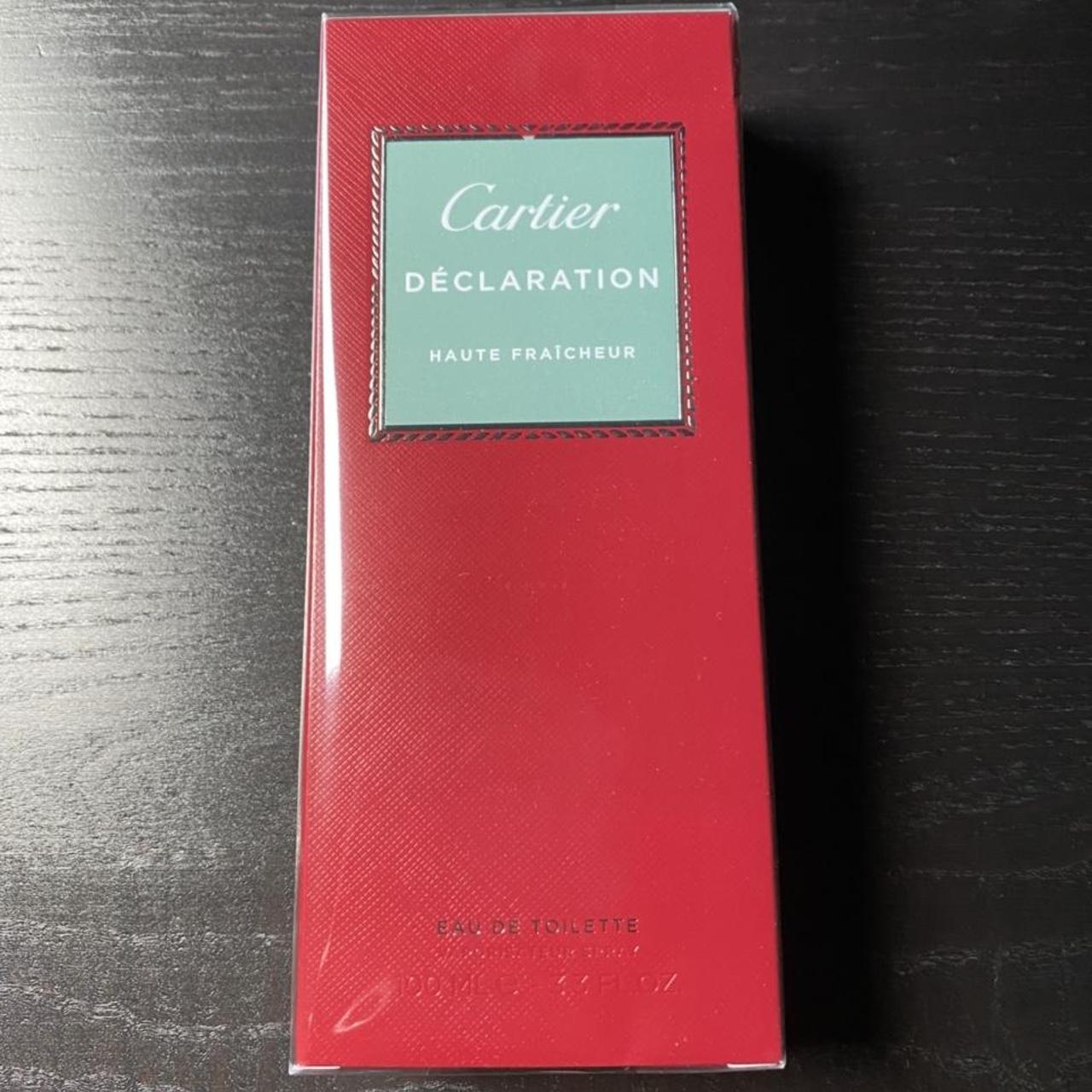 Cartier declaration Sealed brand new 100ml - Depop