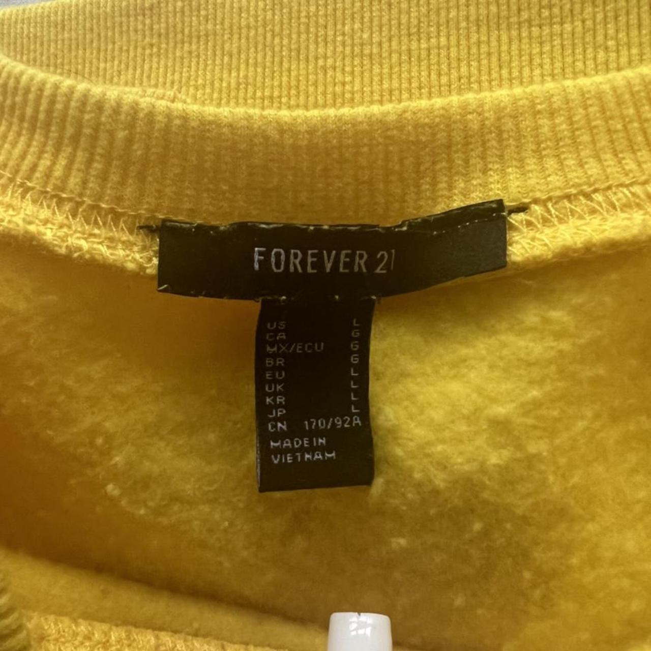 Forever 21 Jumper Hardly Worn Would Fit Size 10 14 Depop