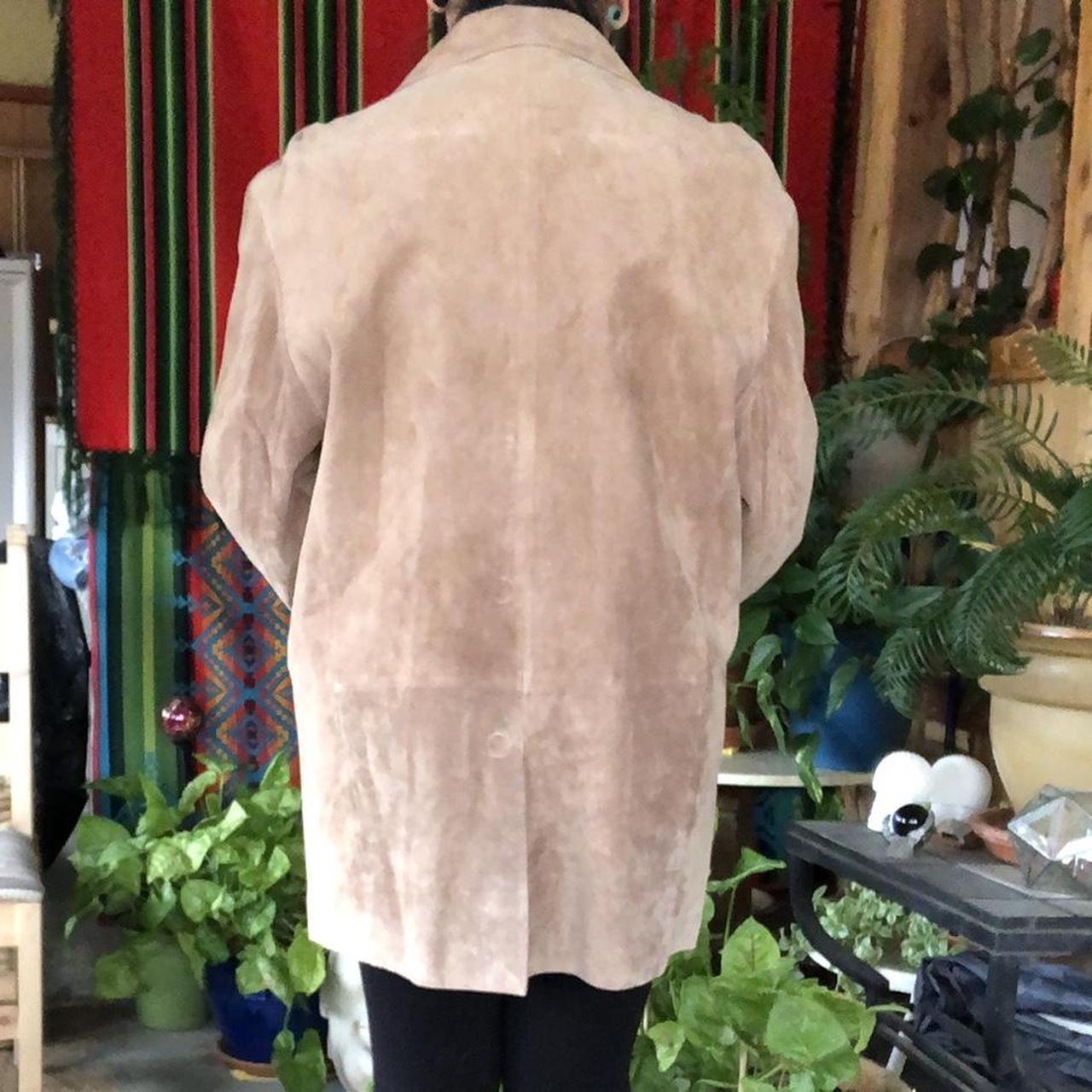 Pendleton Suede Jacket In great condition no tears... | Depop