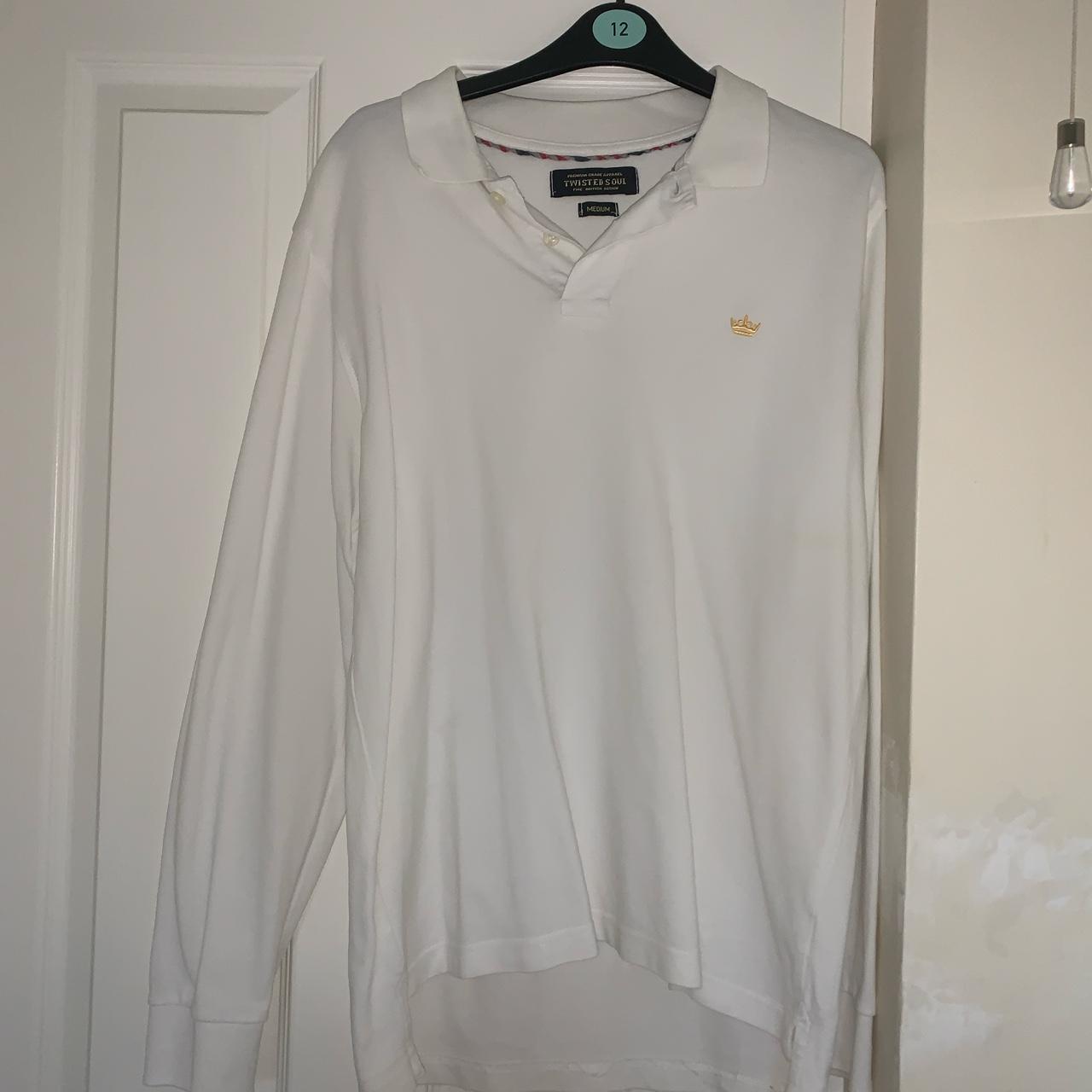 Men’s Premium grade apparel twisted soul fine... - Depop