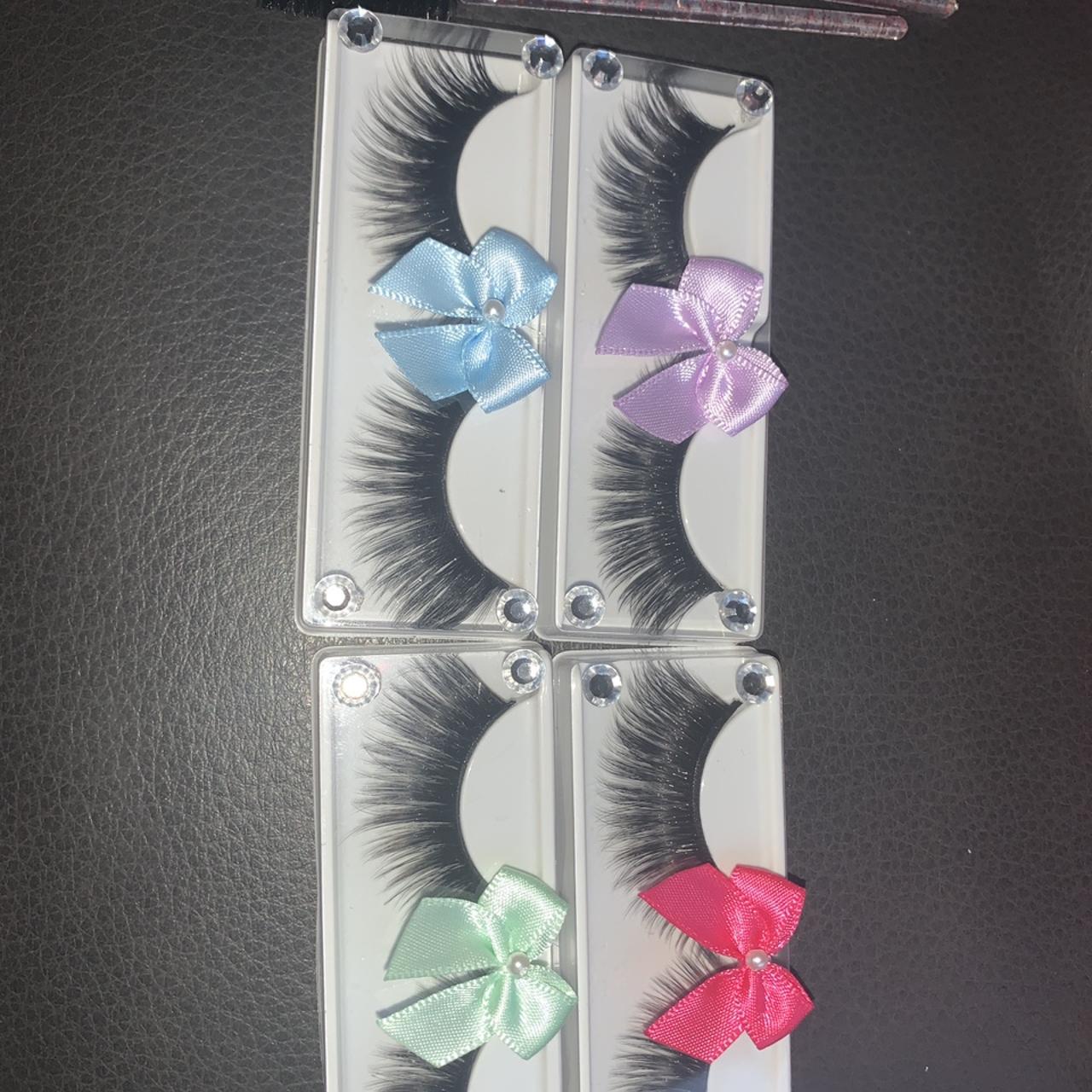 Strip lashes ️ £5 each - Depop