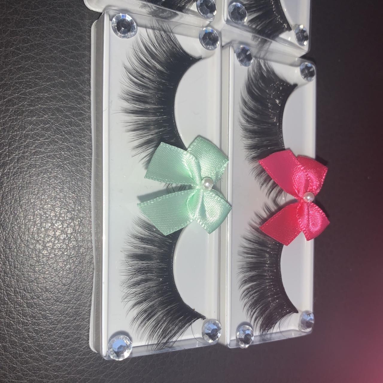 Strip lashes ️ £5 each - Depop