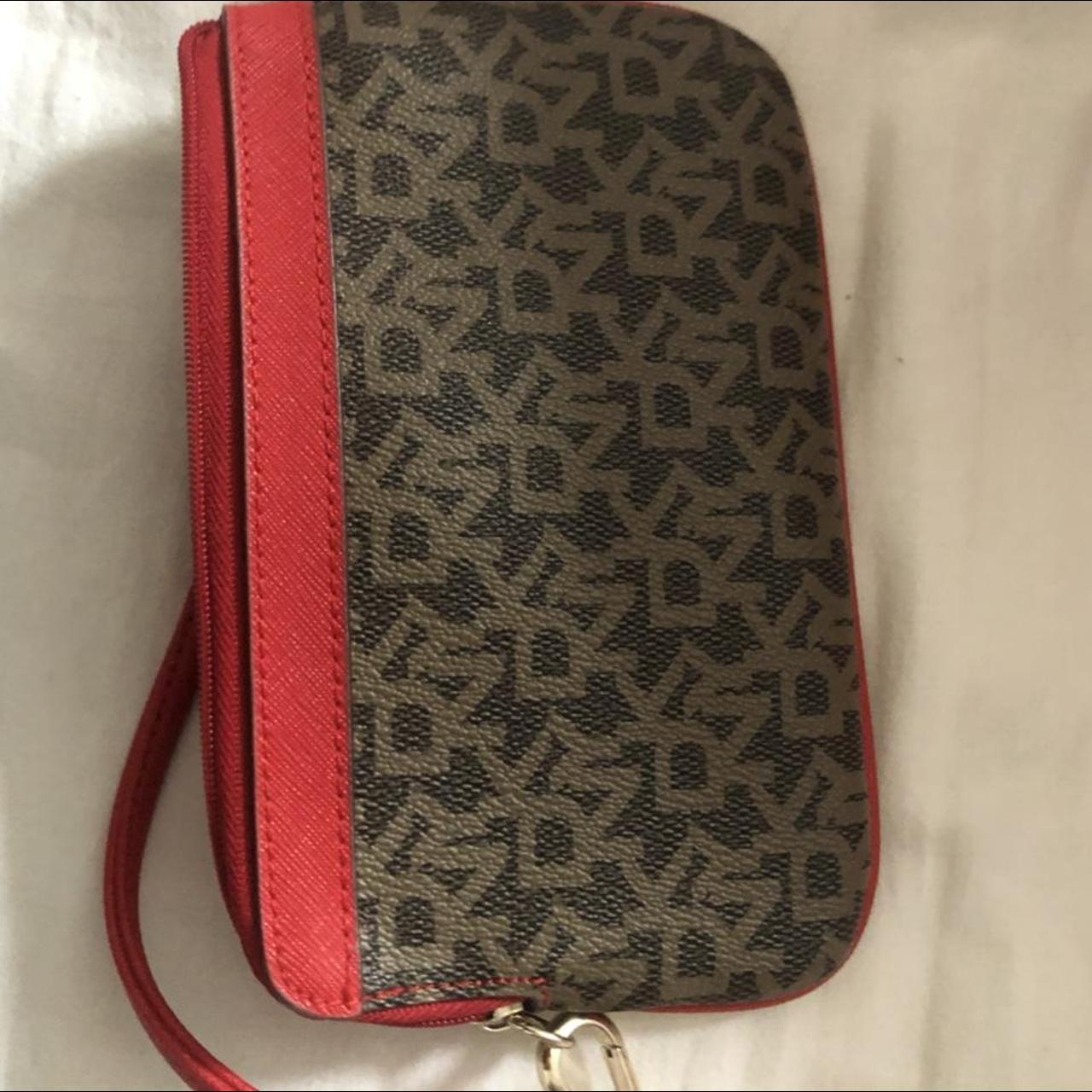 DKNY mini bag/wallet - Depop