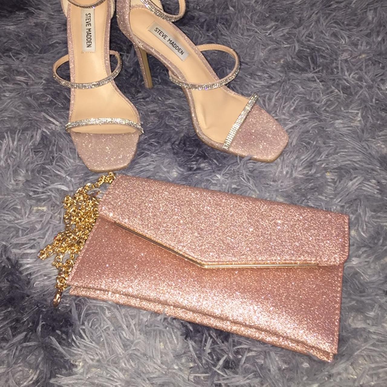 Madison west purse with detachable gold... - Depop