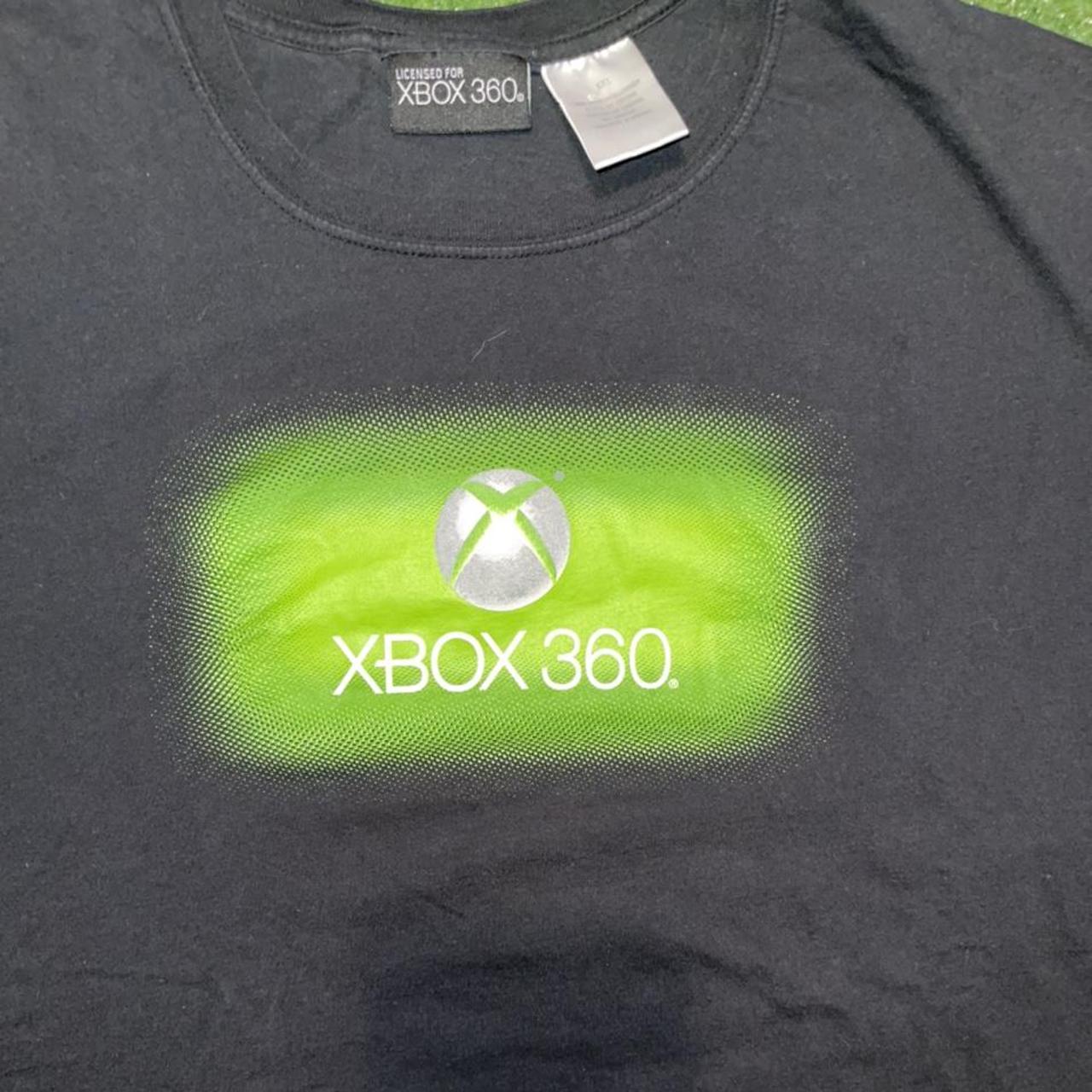 Vintage XBox 360 tee 26 in pit to pit 26 in... - Depop