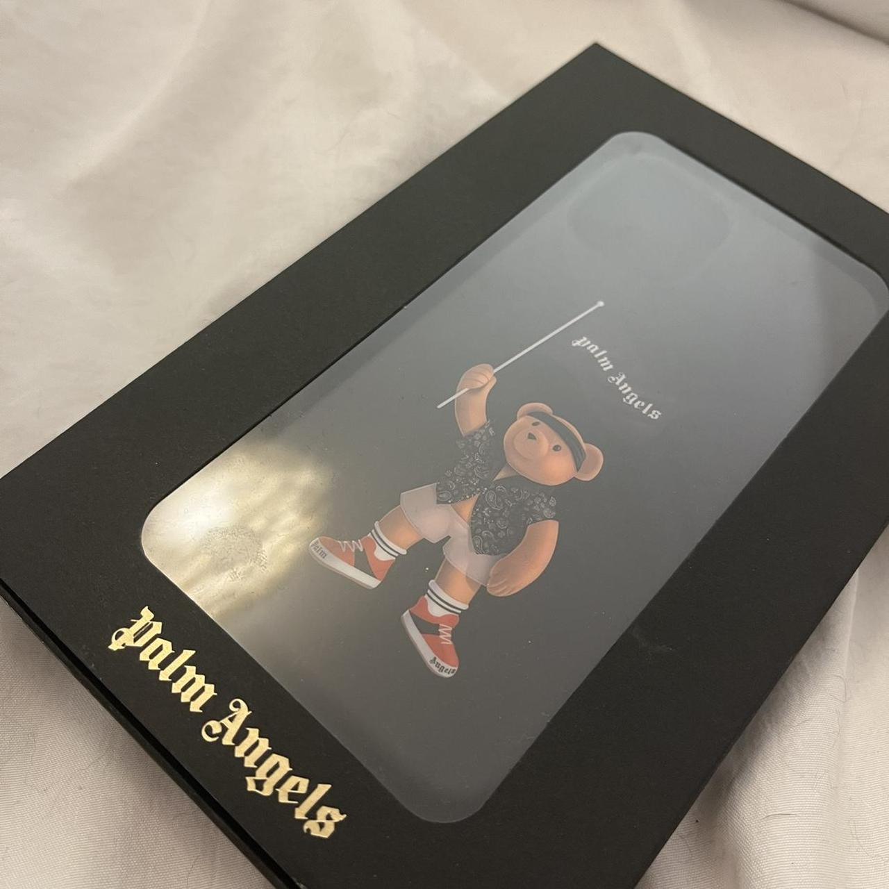 palm angels iphone 12 mini case🤎 - brand new with... - Depop