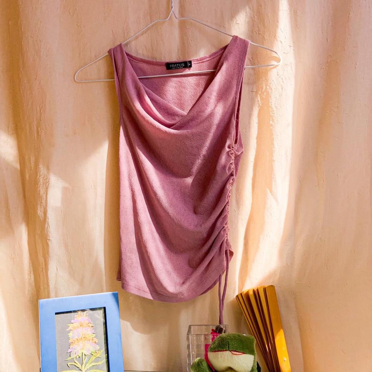 Sexy Lil Vintage From The Early 2000s Y2k Sleeveless Depop