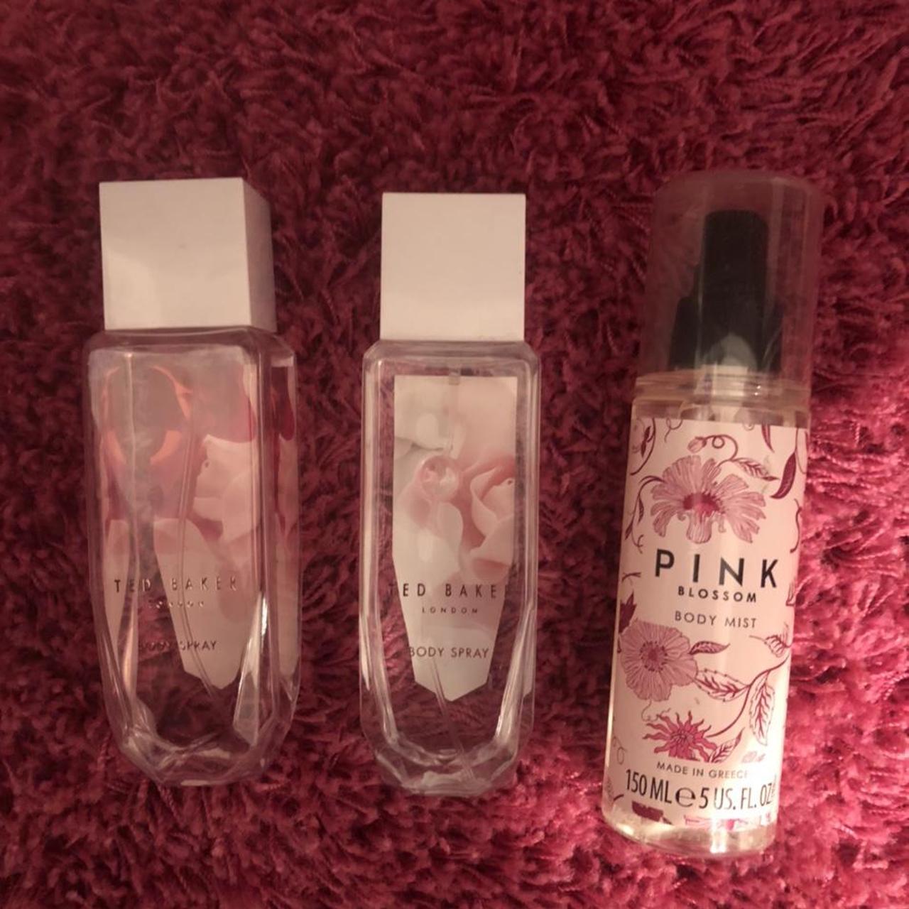 Selling these body sprays used a few times but just... - Depop