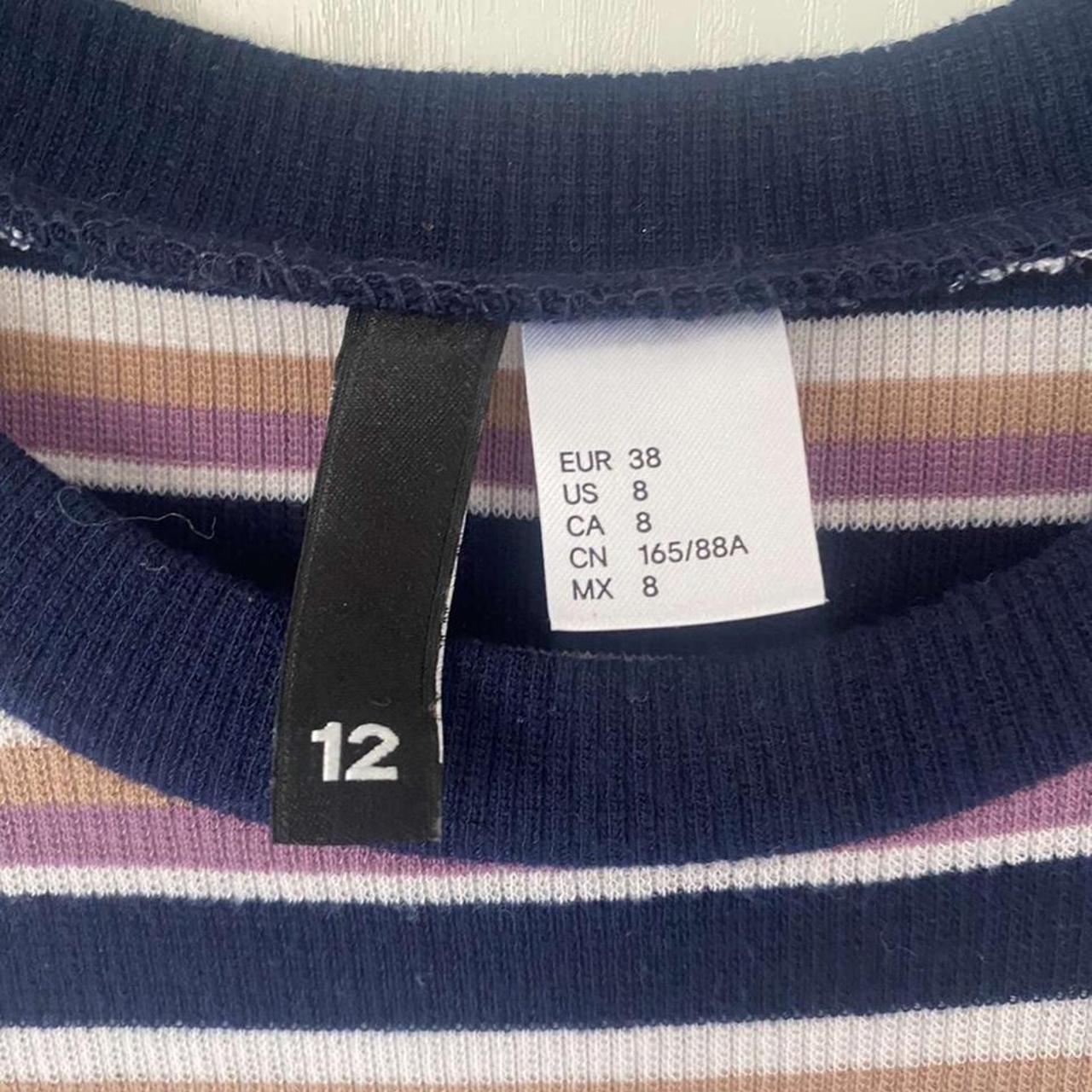 Tight fitted thick cotton dress bodycon only worn a... - Depop