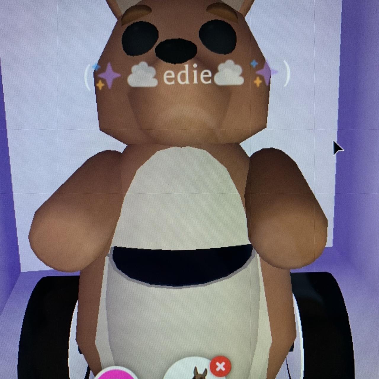 ADOPT ME PET AND BABY STROLLER 🦘 roblox adopt me... - Depop