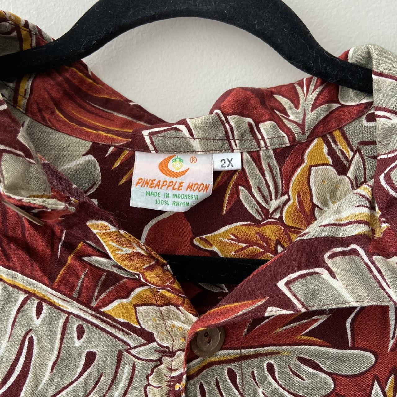 Pineapple Men's multi Shirt | Depop