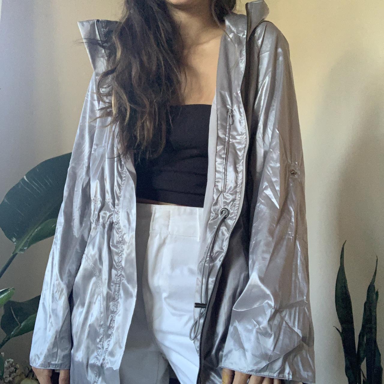dope lightweight rain resistant 🦋 from anatomie,... - Depop