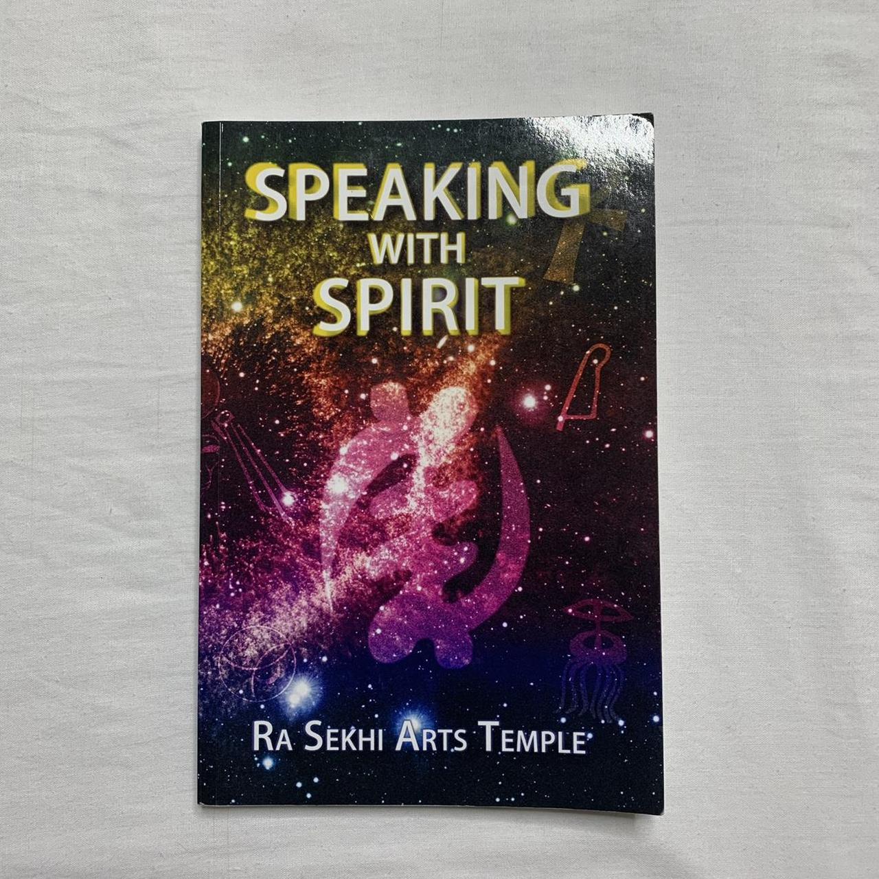 Speaking With Spirit #SNEAKERSFORREADERS - Depop