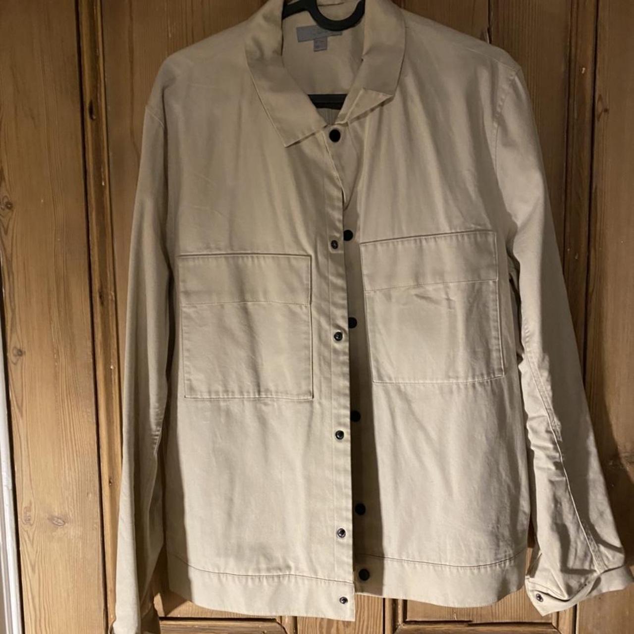 COS Men's Coat | Depop